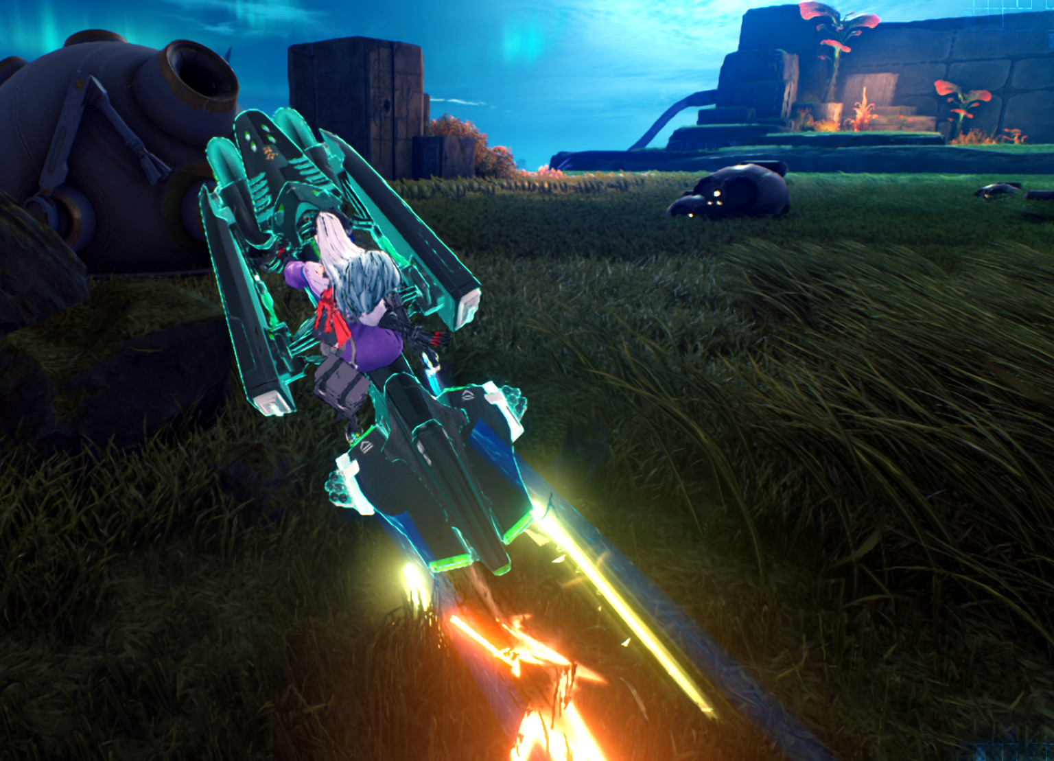 Lynae-Klukai/HK416-Motorbike|琳奈-可露凯-摩托模组 Mod for Wuthering Waves | WuWa ...