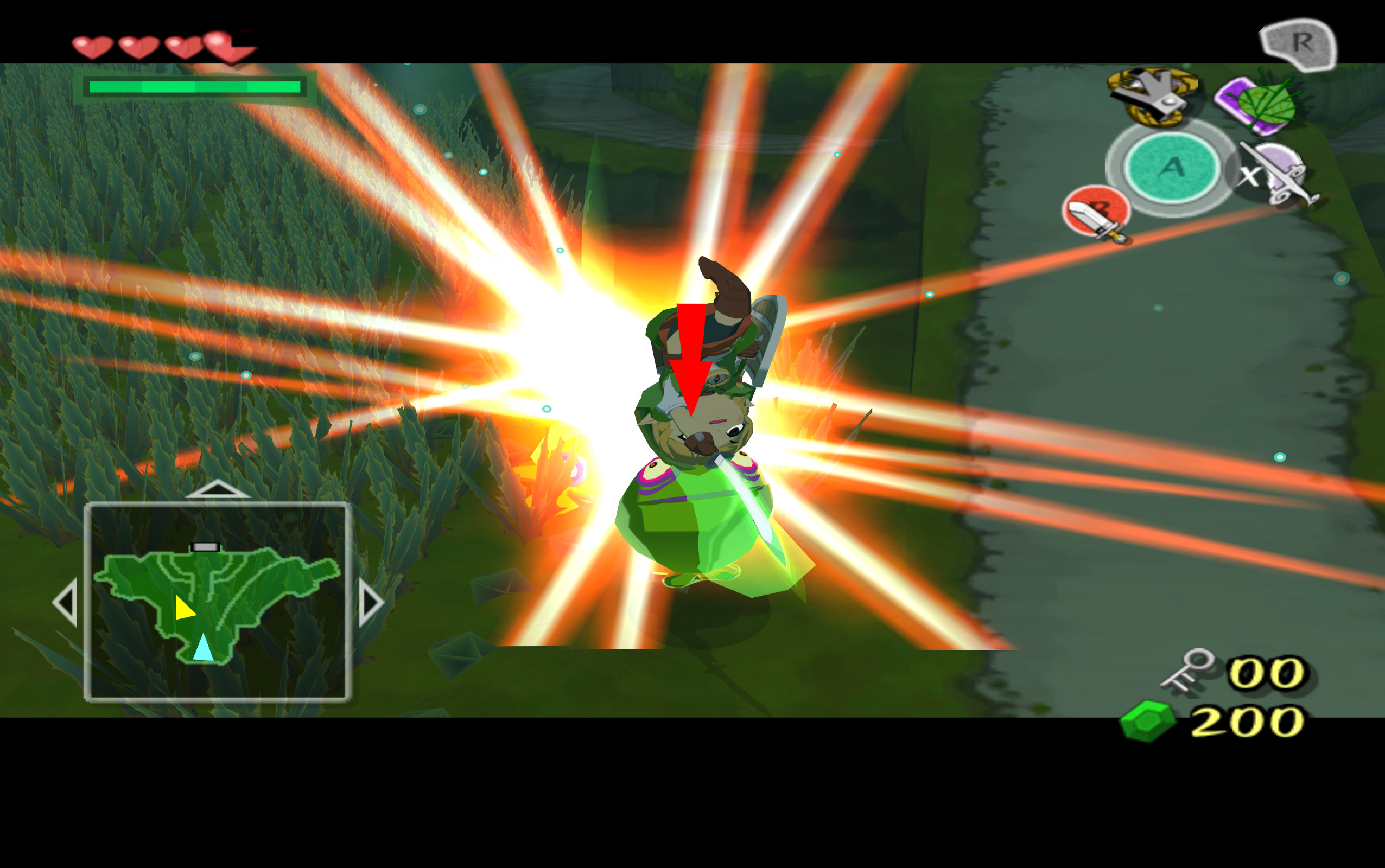 pokisofiii's Linkle Model: WWHD Backport Mod for The Legend of Zelda ...