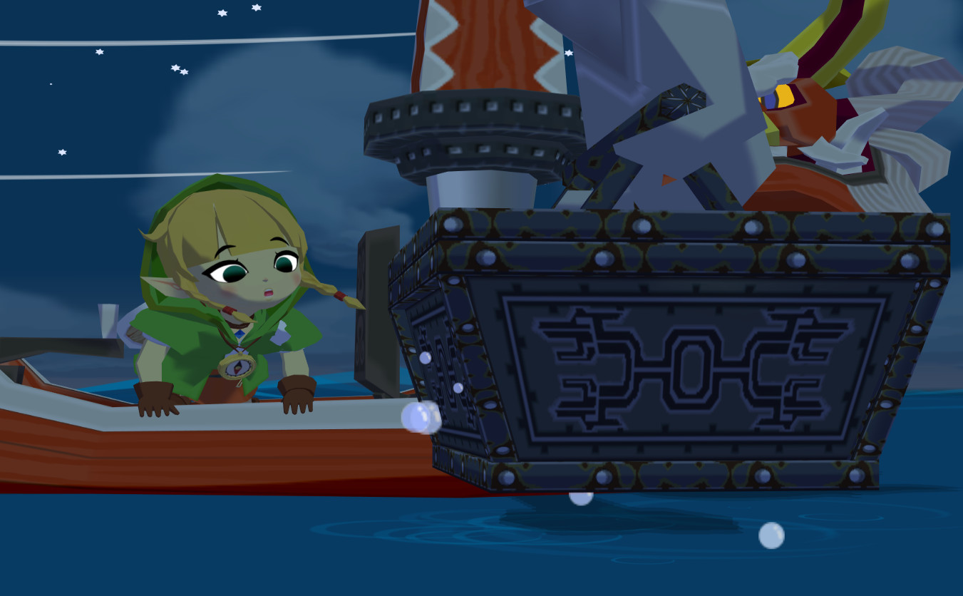 pokisofiii's Linkle Model: WWHD Backport Mod for The Legend of Zelda ...