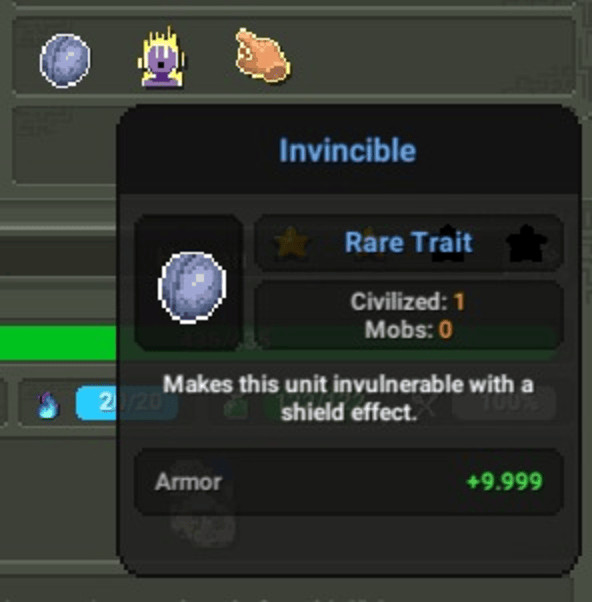 Heavenly Traits: Resurrected Mod for WorldBox | WorldBox Mods