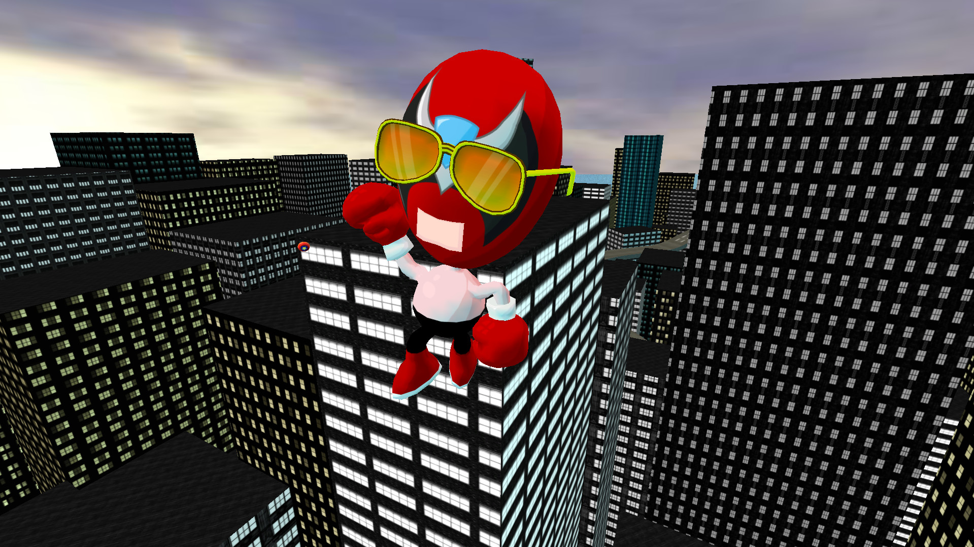 The Homestar Runner Character Pack Mod for Sonic World DX | SWDX Mods