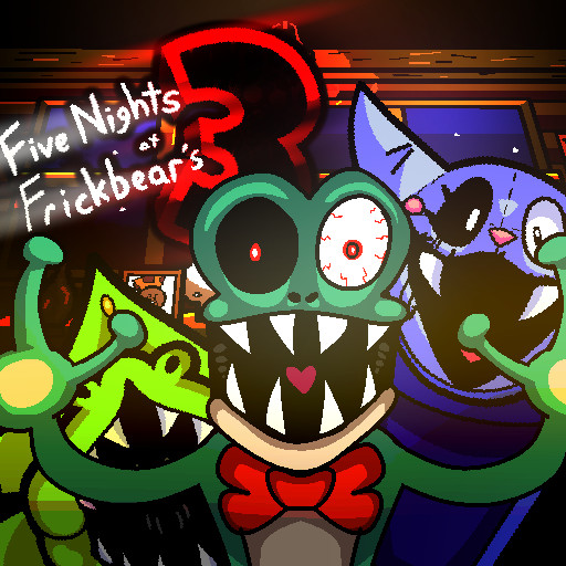 Frick Nights with Froggy [Frickbears3 MOD of FNwF] Mod for Five Nights ...