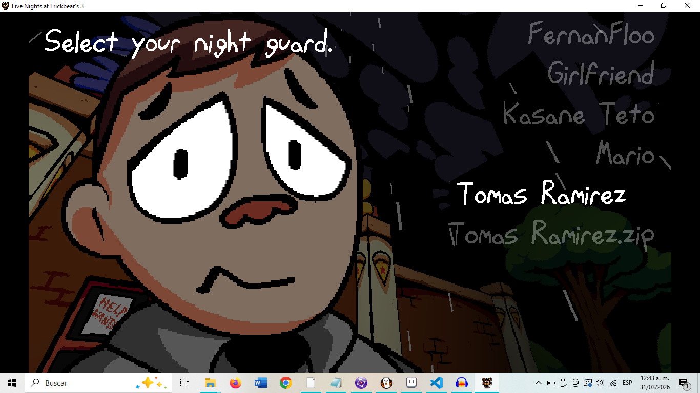Frick Nights with Froggy [Frickbears3 MOD of FNwF] Mod for Five Nights ...