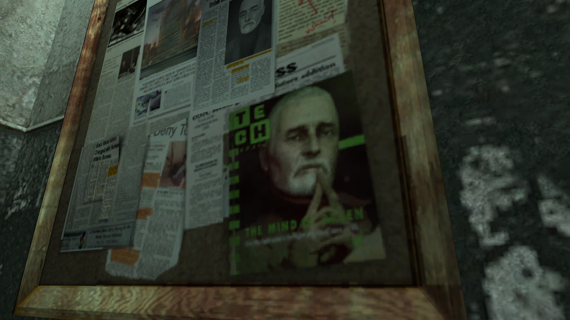 The Mind of Breen - HL:A Demake Mod for Half-Life 2 | HL2 Mods