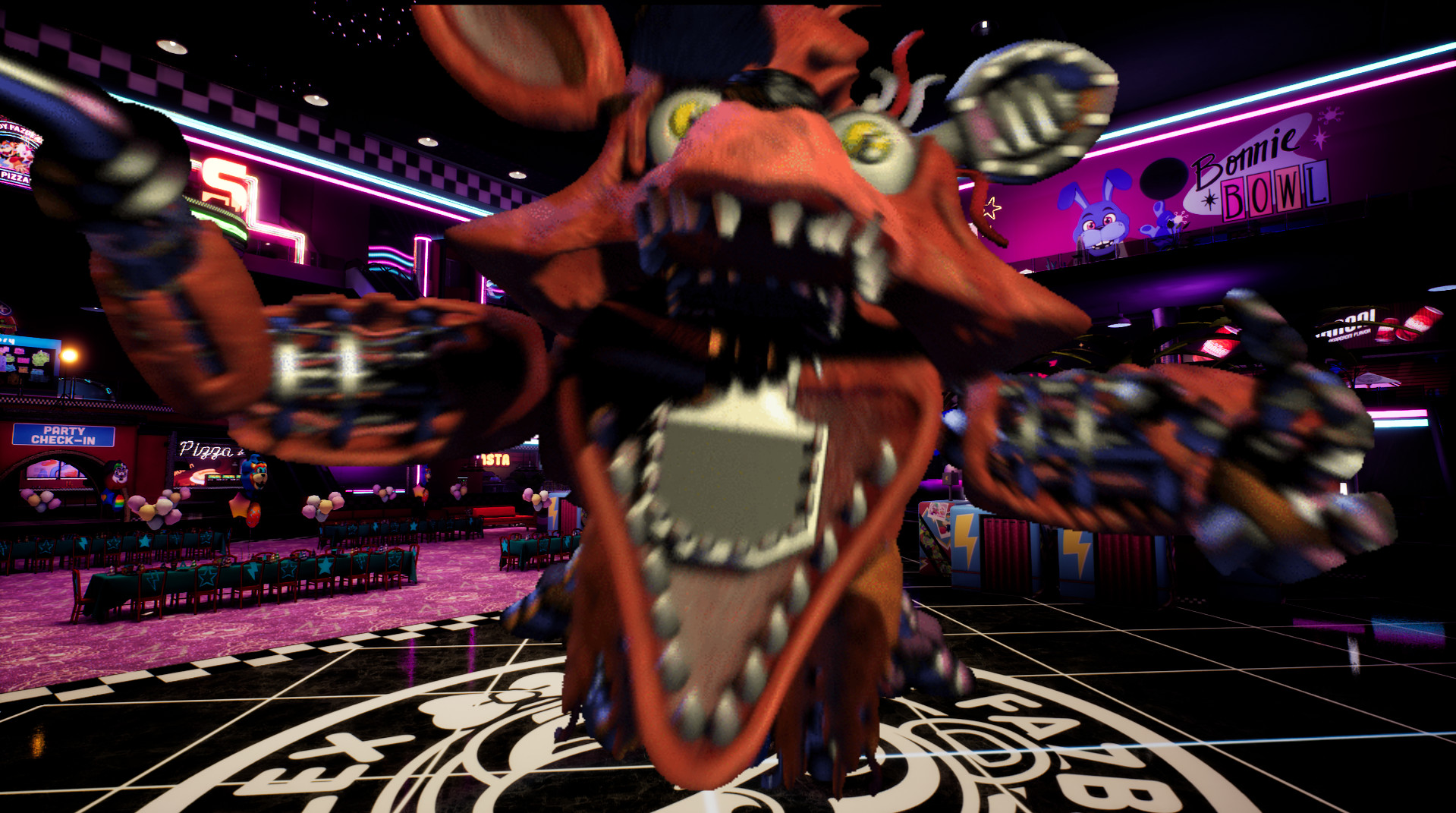 1/10000 chance for Withered Foxy Jumpscare Mod for Five Nights at ...