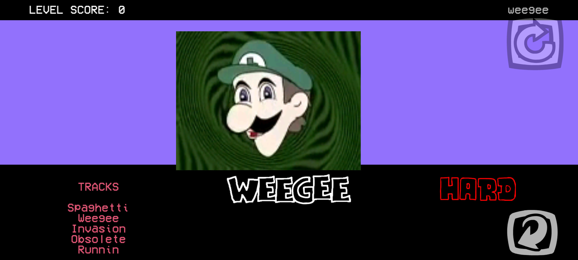 Vs weegee YTP invasion BASE GAME PORT (DEMO) Mod for Friday Night ...