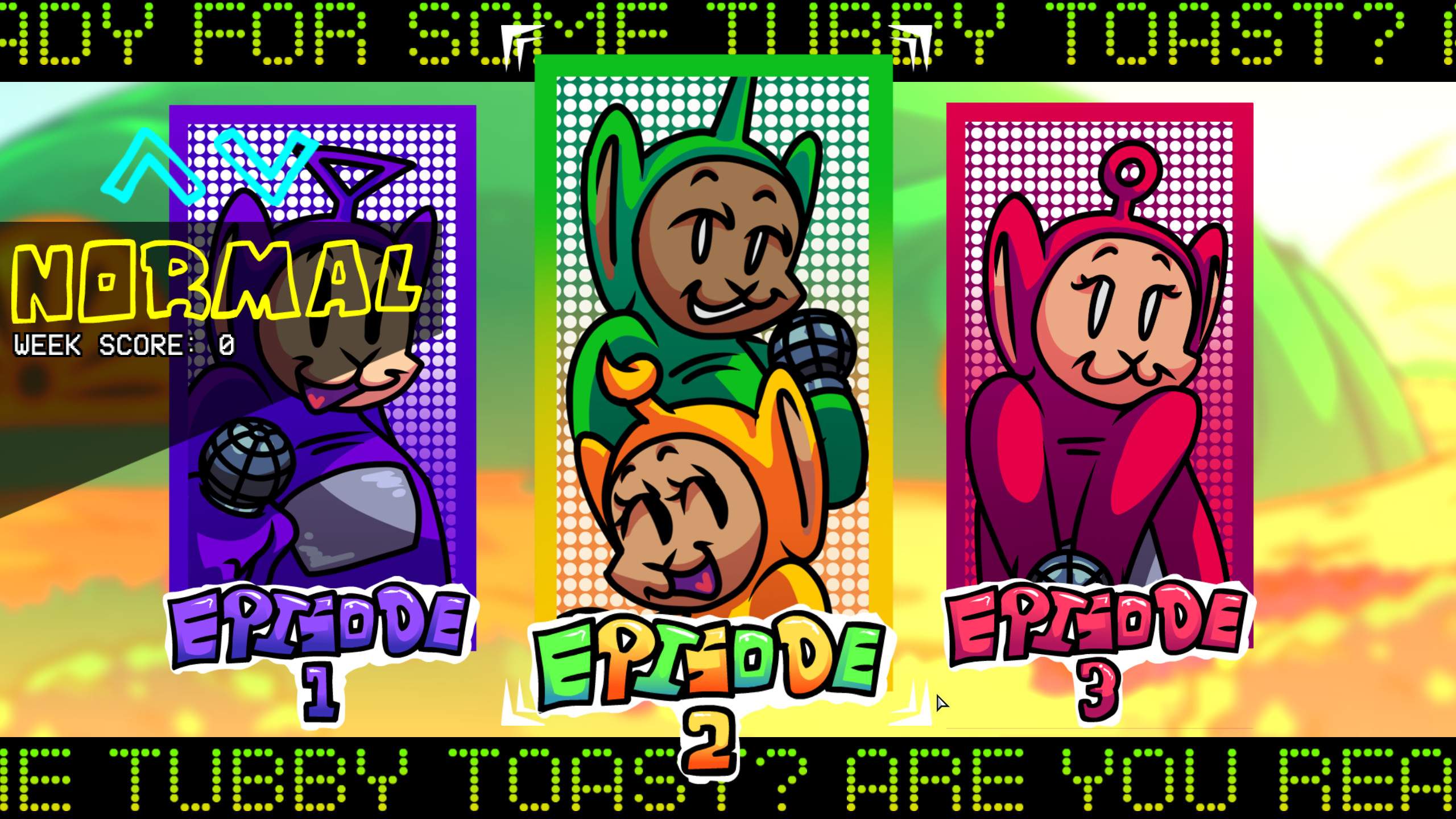 Tubby Night Funkin' Mod for Friday Night Funkin' | FNF Mods