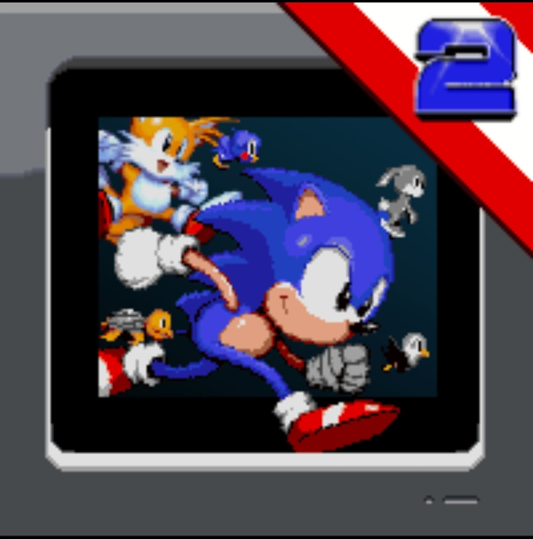 New Apk for S2A Mobile Edition + Folder Mod for Sonic The Hedgehog 2 ...