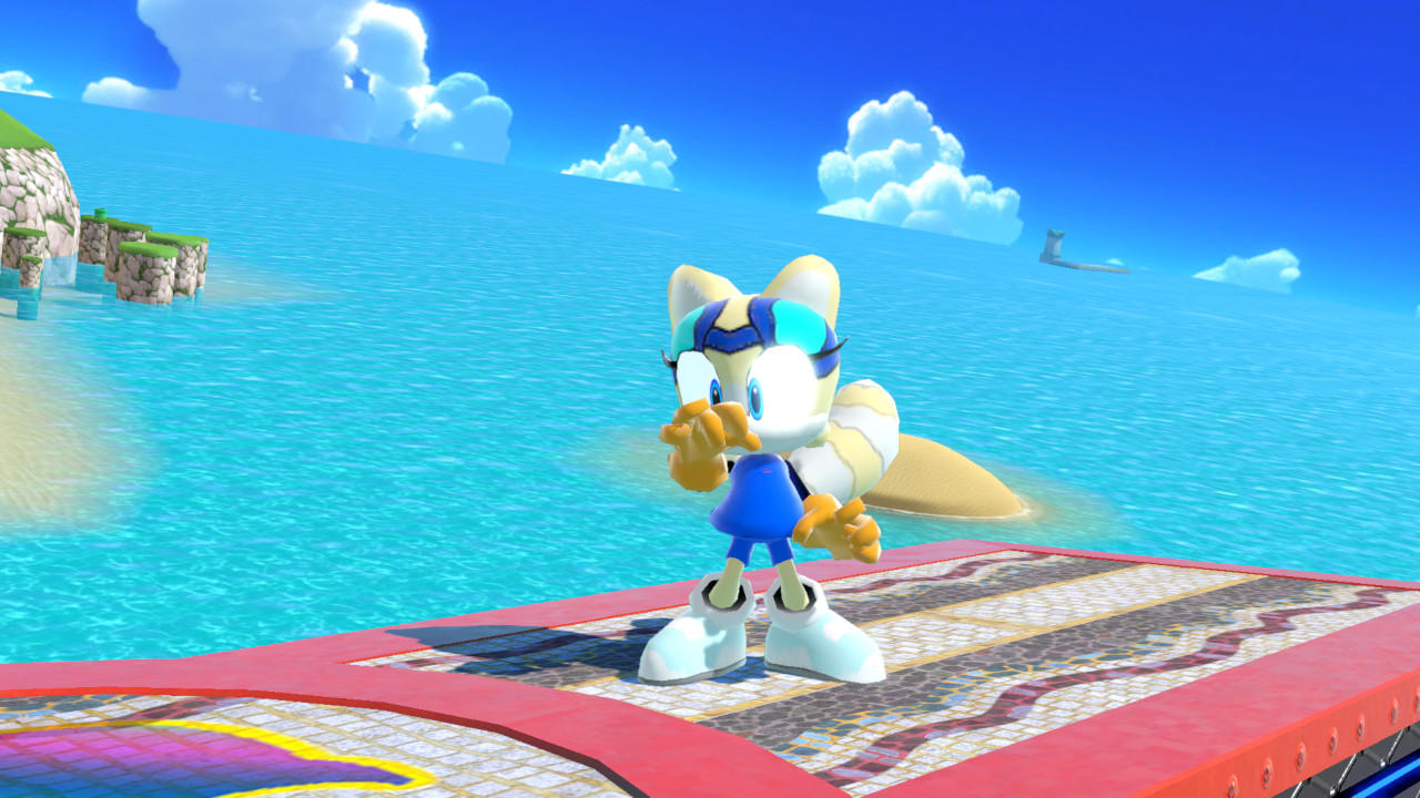 Extreme gear tangle Mod for Super Smash Bros. Ultimate | SSBU Mods
