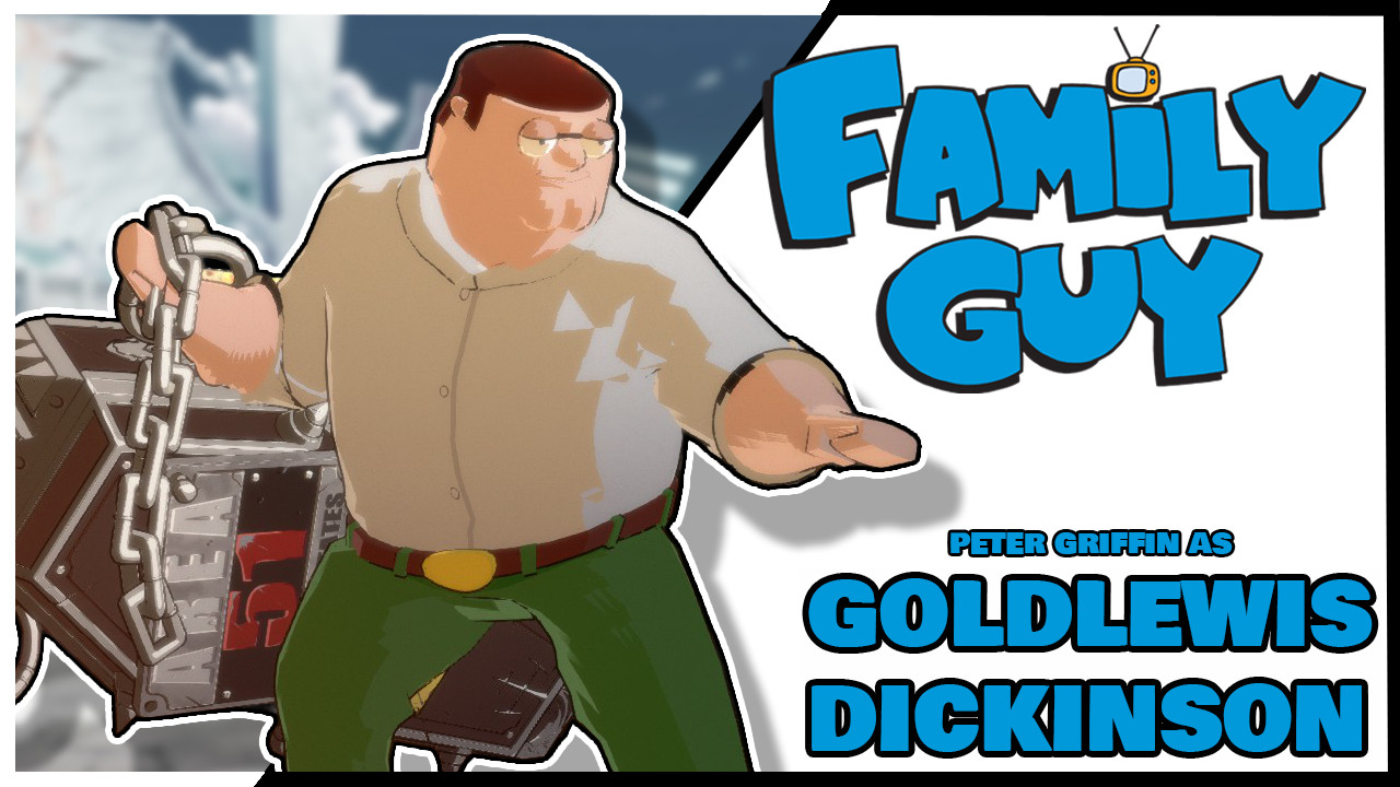 Peter griffin Mod for GUILTY GEAR -STRIVE- | GGST Mods