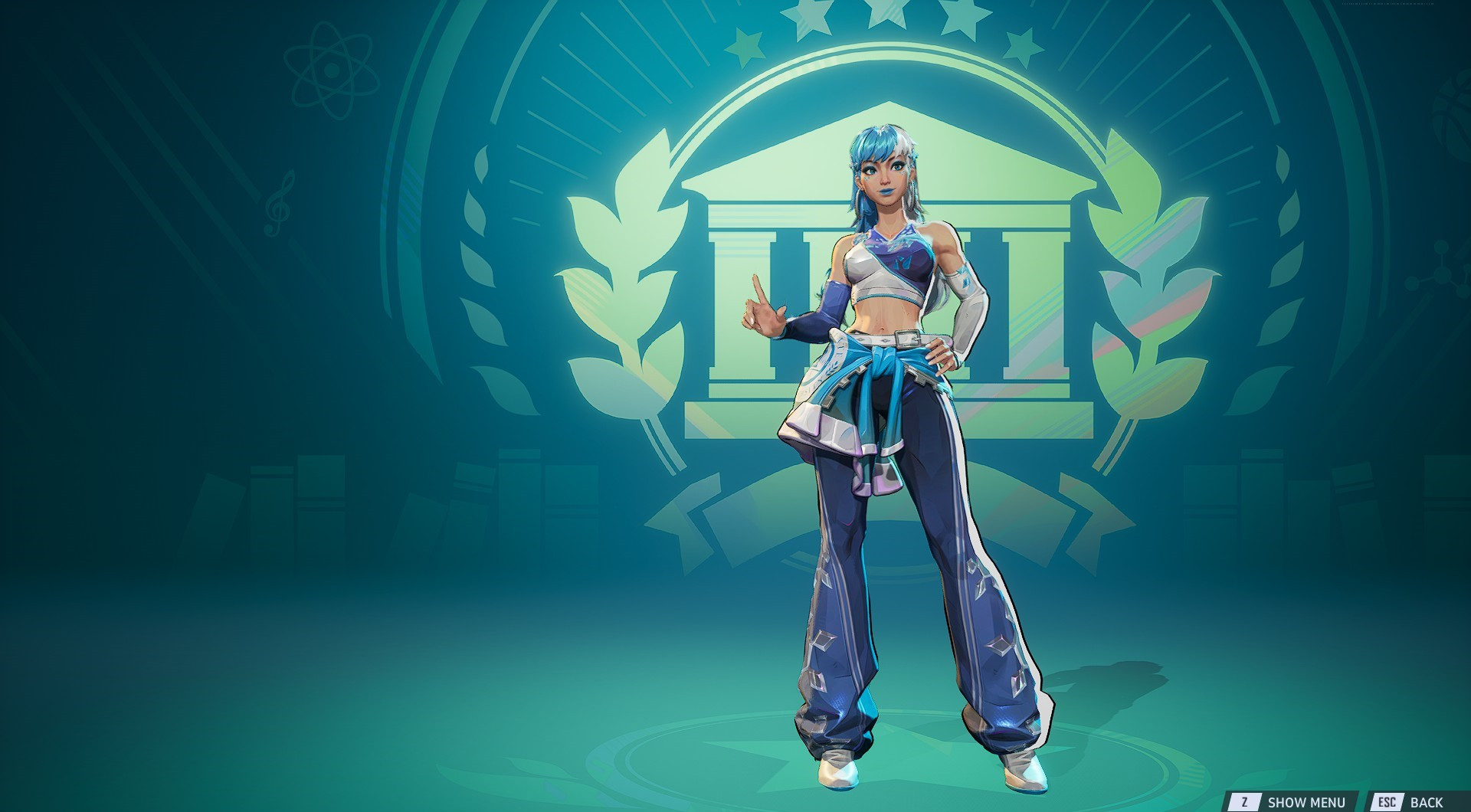 Luna Snow - Park sun-young the dancer Recolor Mod for Marvel Rivals ...