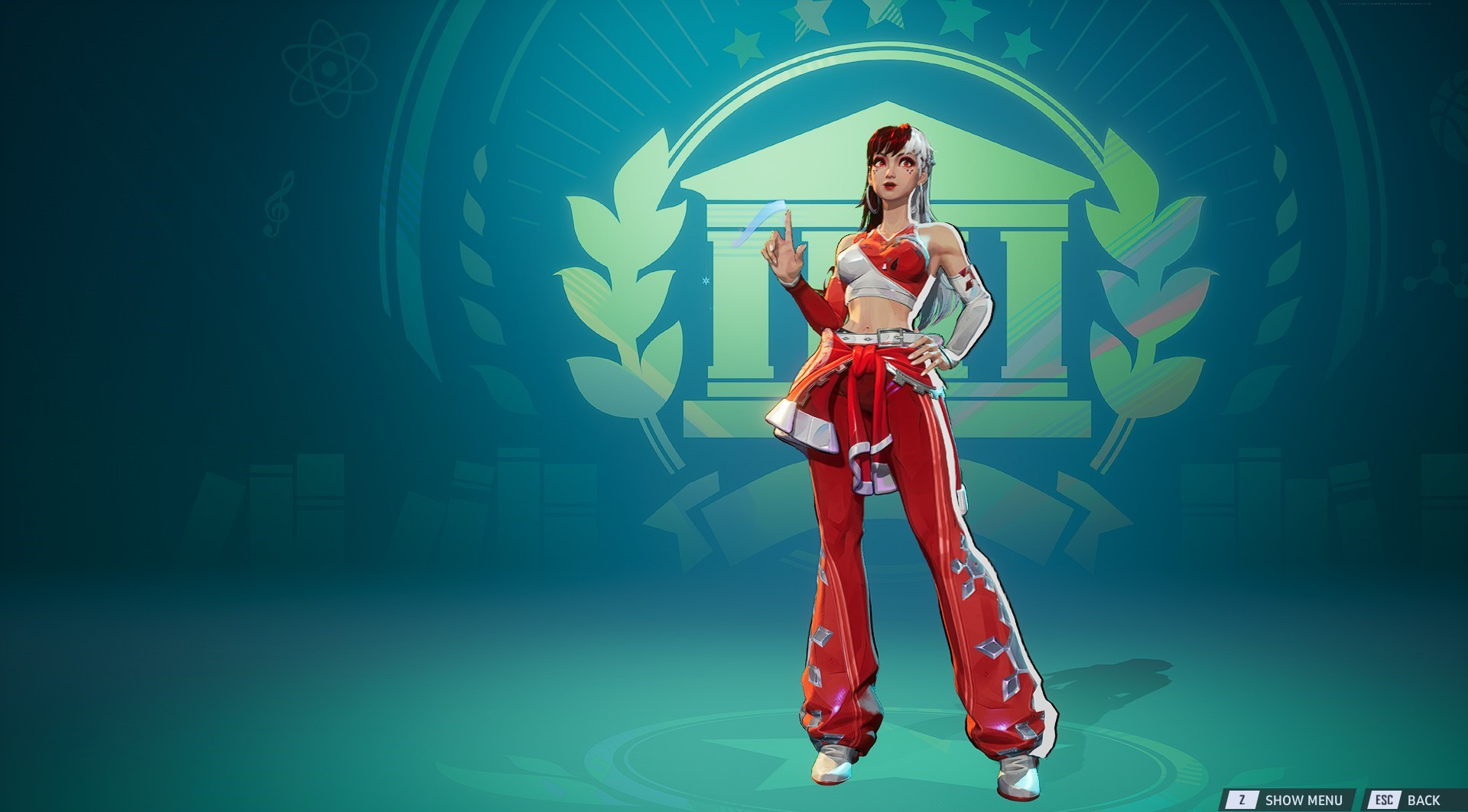 Luna Snow - Park sun-young the dancer Recolor Mod for Marvel Rivals ...