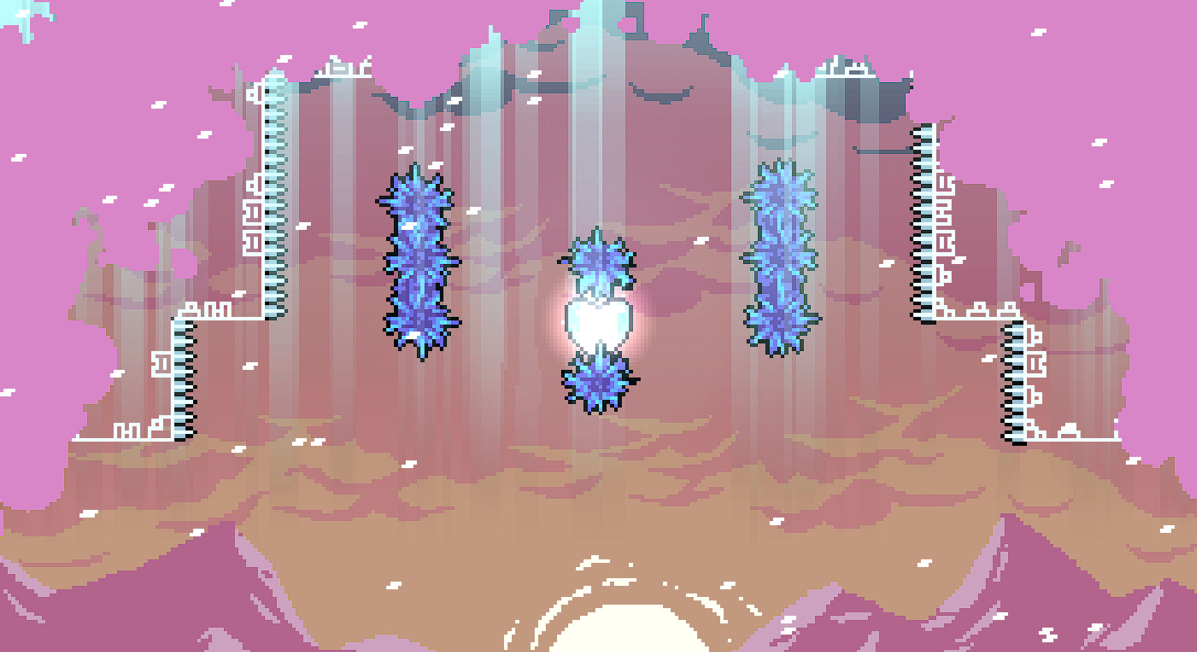 Summit Map Mod for Celeste | Celeste Mods