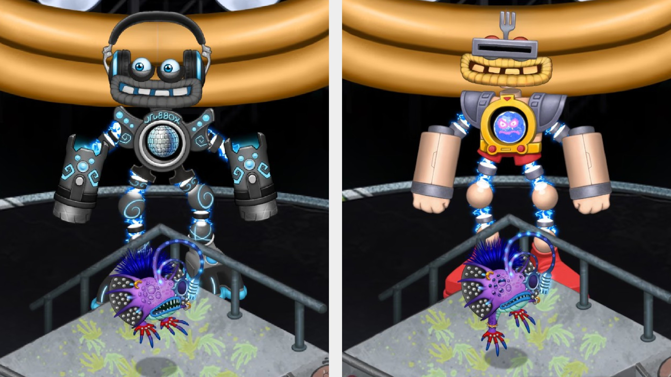 Clubbox on Clubbox (BlitherPhish) Mod for My Singing Monsters | MSM Mods