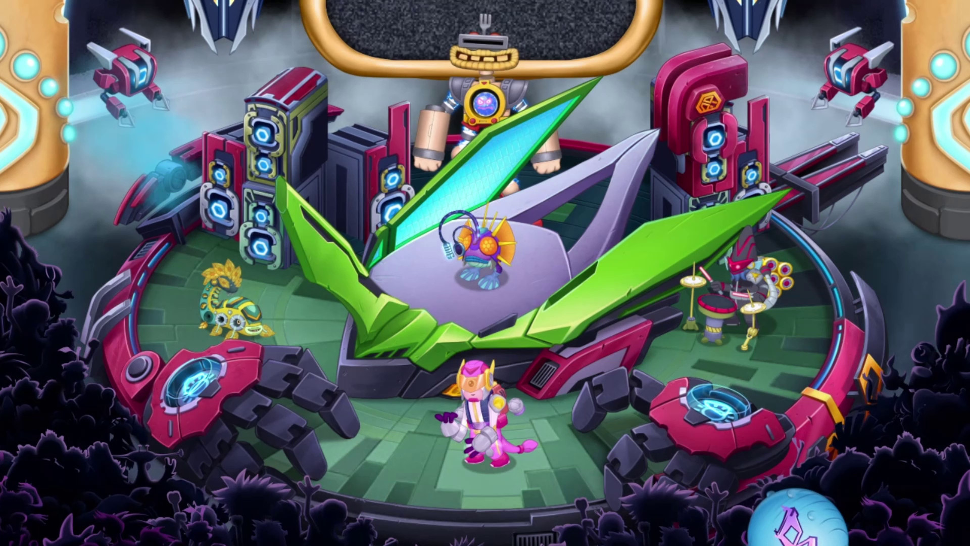 Clubbox on Clubbox (BlitherPhish) Mod for My Singing Monsters | MSM Mods