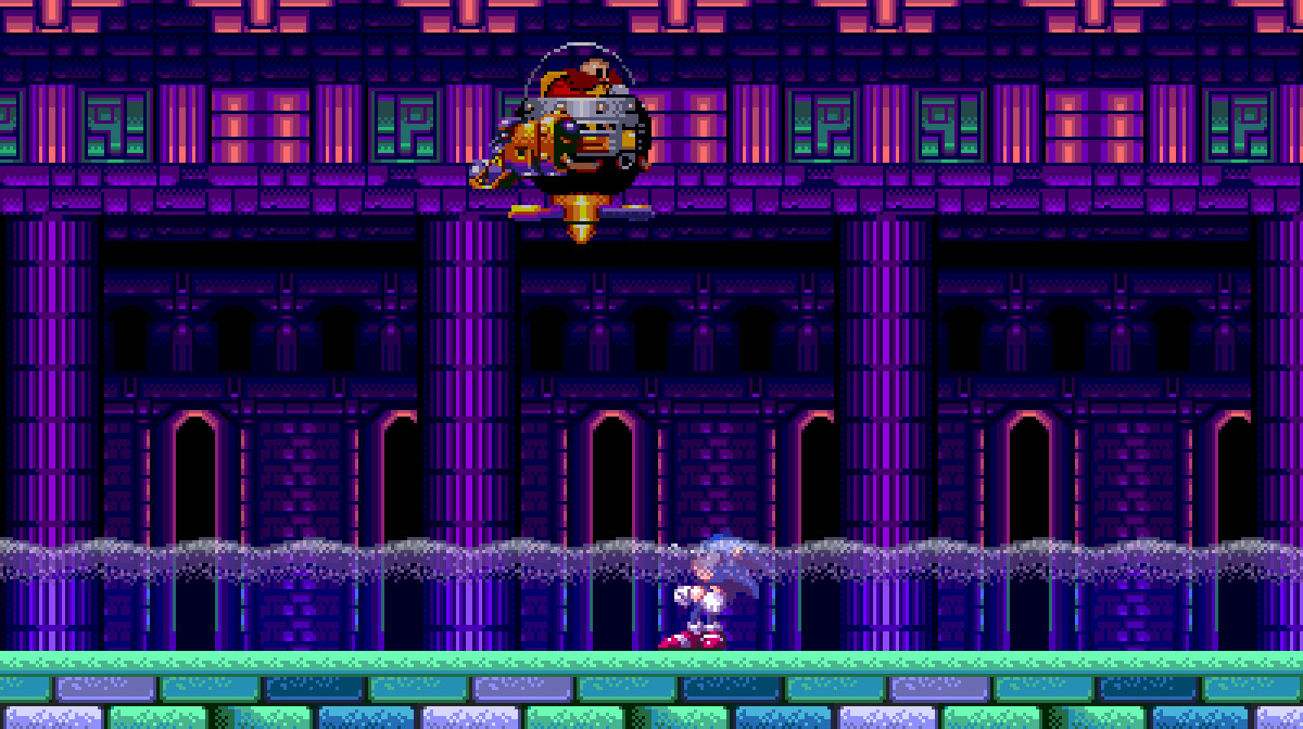 Boss Intro's Mod for Sonic 3 A.I.R. | S3AIR Mods