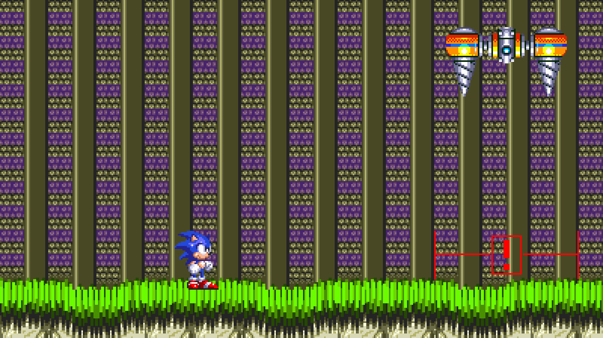 Boss Intro's Mod for Sonic 3 A.I.R. | S3AIR Mods