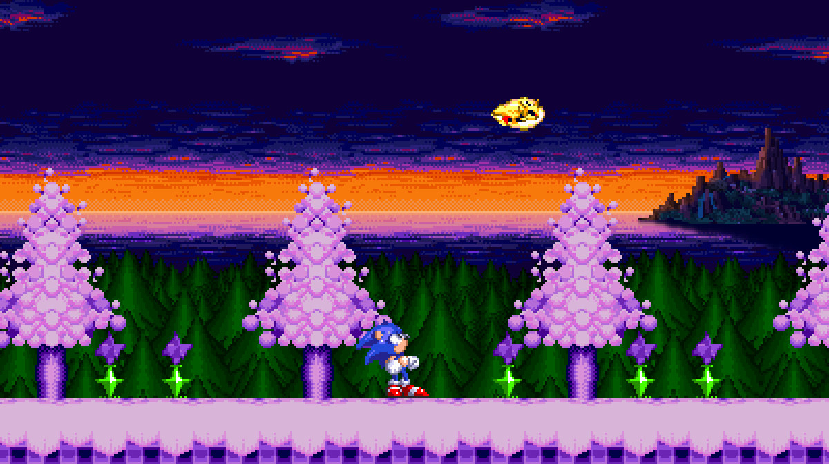 Boss Intro's Mod for Sonic 3 A.I.R. | S3AIR Mods