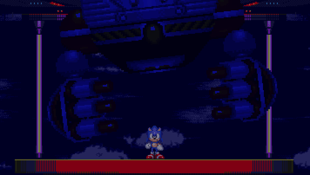 Boss Intro's Mod for Sonic 3 A.I.R. | S3AIR Mods