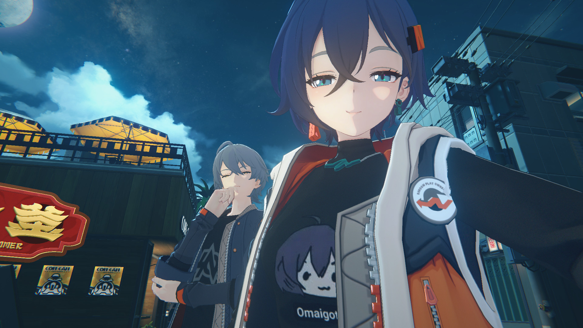 Belle Omaigoto Mod for Zenless Zone Zero | ZZZ Mods