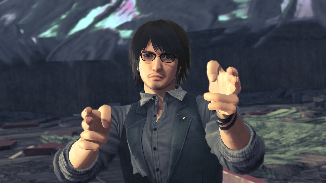 Ren Hojo Over Luka Mod for Bayonetta 3 | Bayo 3 Mods