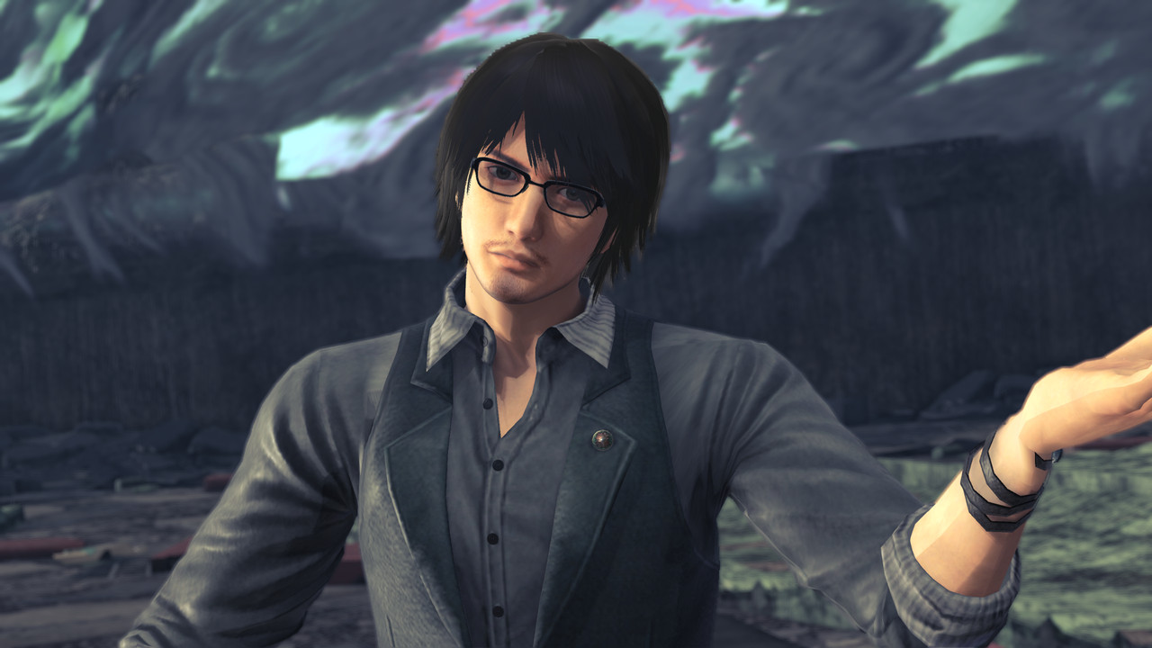 Ren Hojo Over Luka Mod for Bayonetta 3 | Bayo 3 Mods