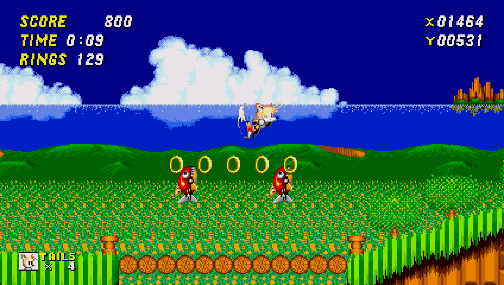 Egg Reverie Flight Mod for Sonic the Hedgehog 2 (2013) | S2 2013 Mods
