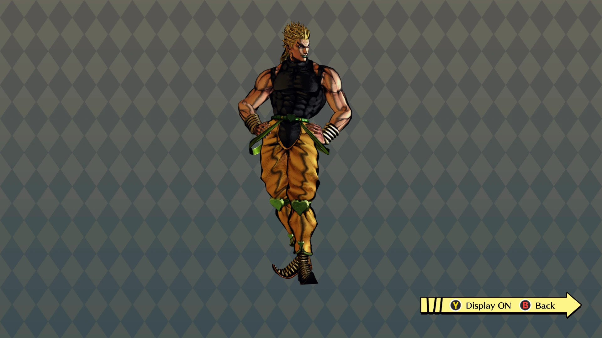 Reworked EoH High DIO Mod for JoJo's Bizarre Adventure: All-Star Battle ...