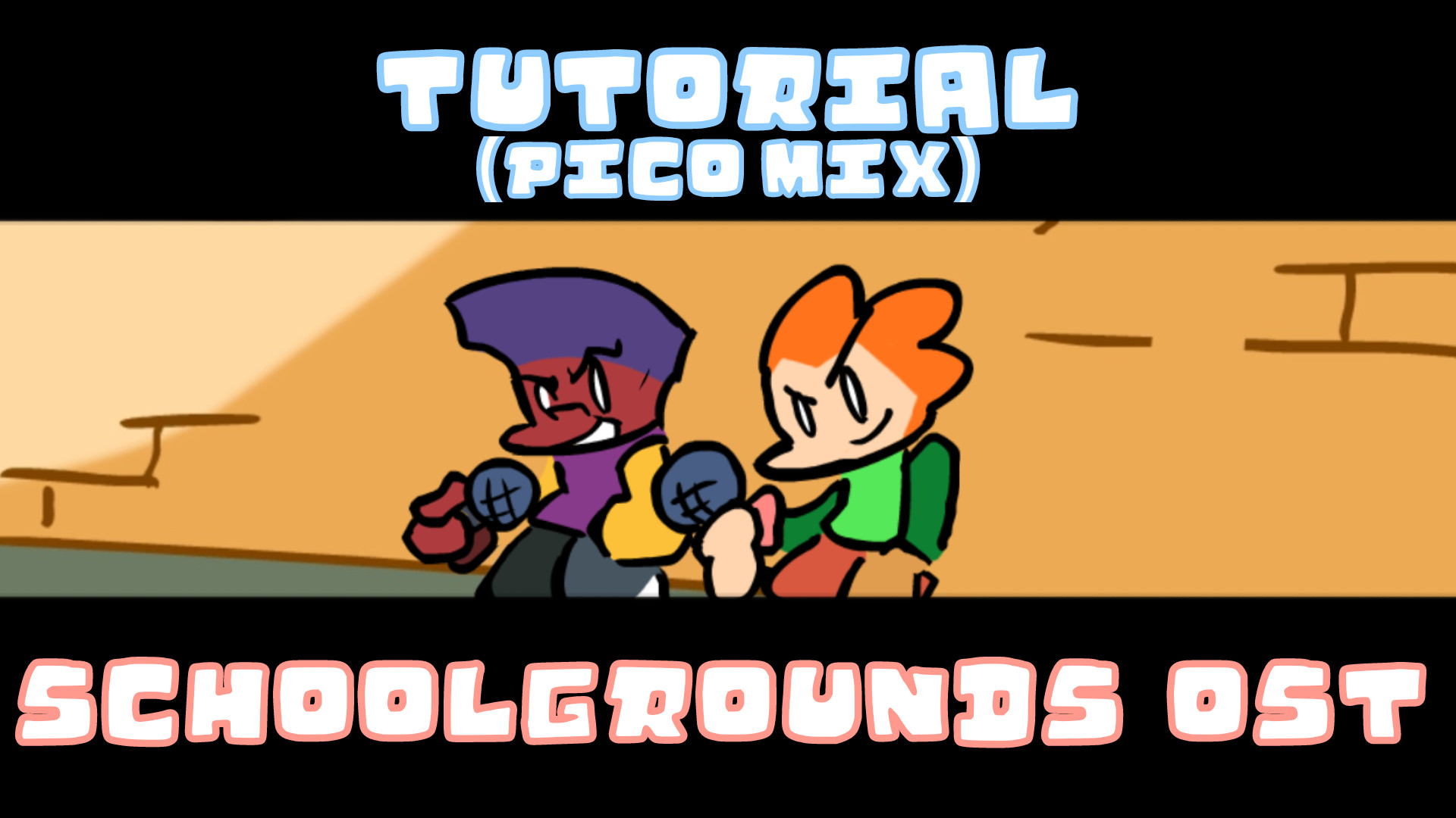 Tutorial (Pico Mix) [FNF: SCHOOLGROUNDS OST] Mod for Friday Night ...