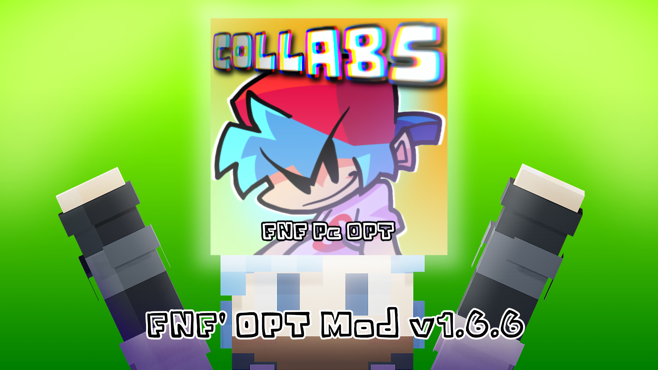 FNF OPT Mod v1.6.6 (PC/Mobile) Mod for Friday Night Funkin' | FNF Mods