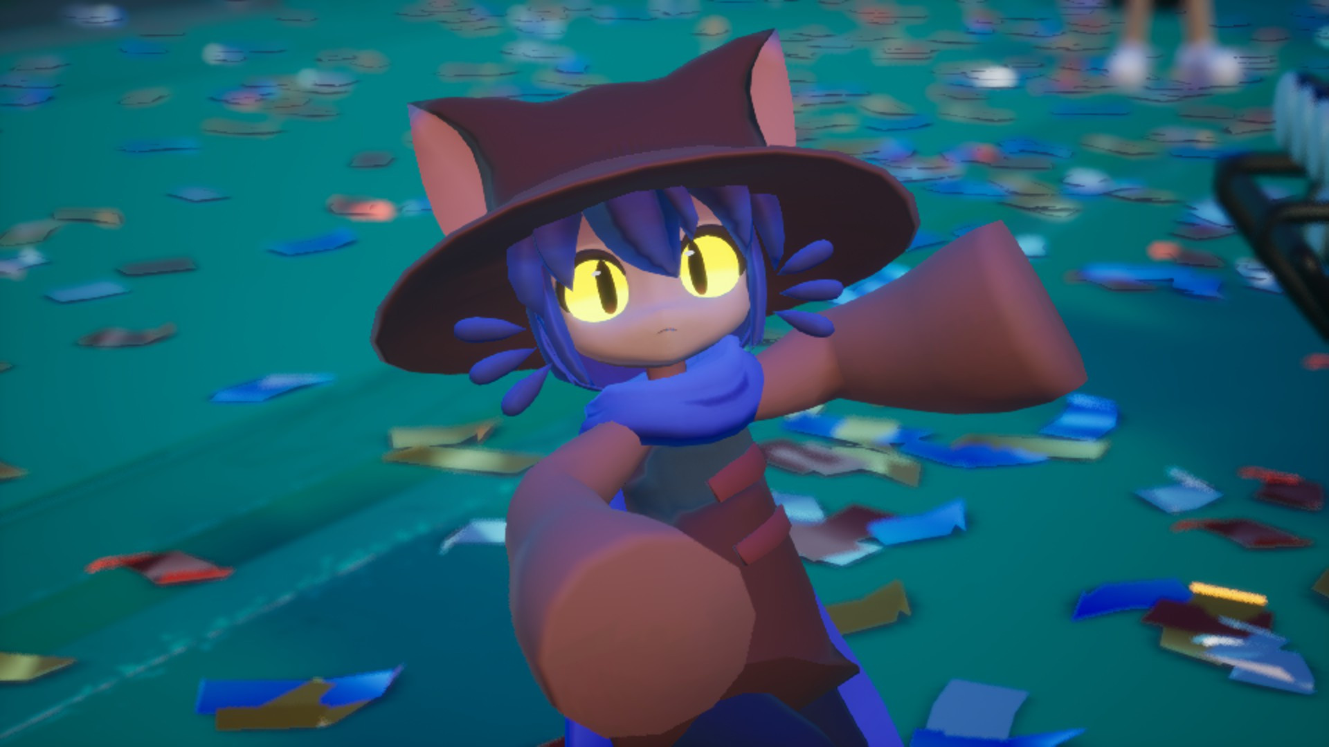 Niko Mod for Sonic Racing: CrossWorlds | SR:CW Mods