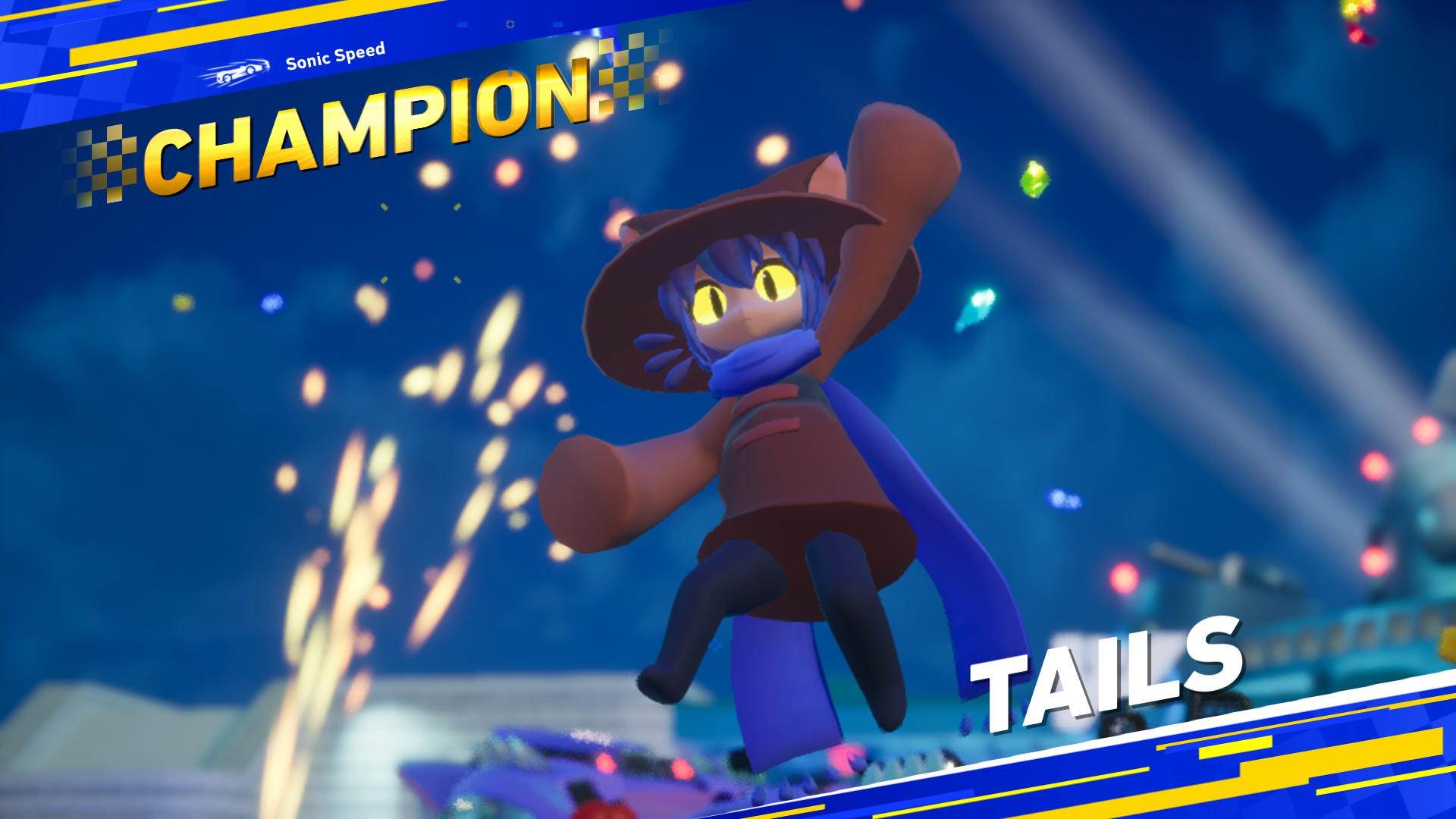 Niko Mod for Sonic Racing: CrossWorlds | SR:CW Mods