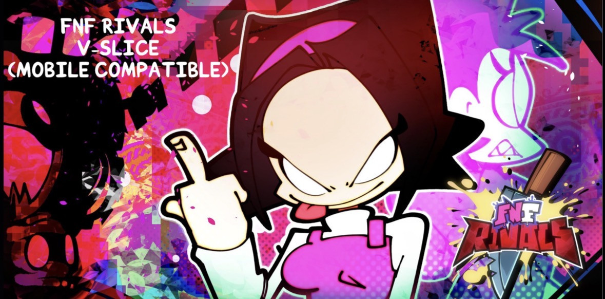 ¡FNF Rivals V-Slice! [Optimized Version] 0.8.4 Mod for Friday Night ...