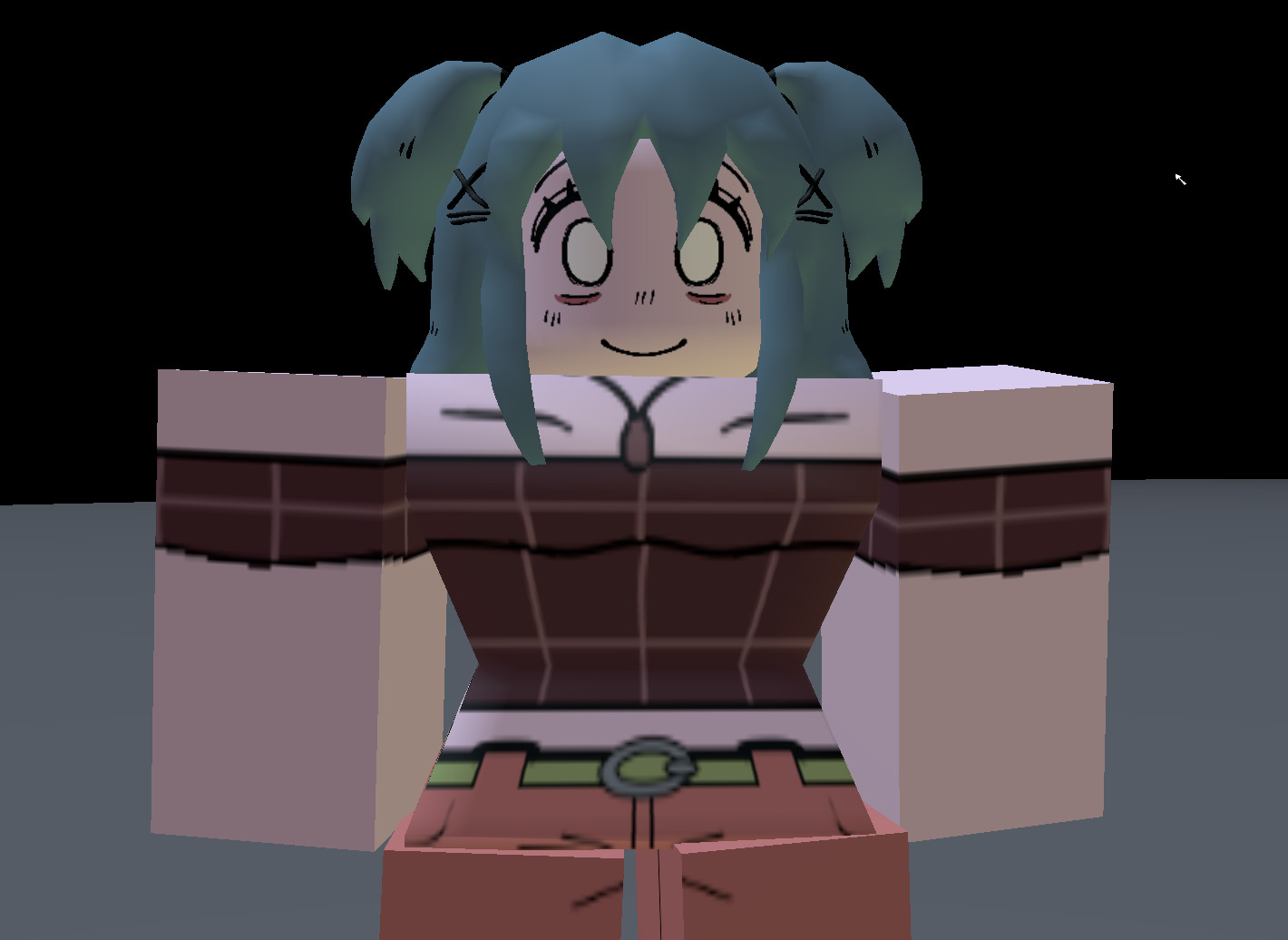 '06/'07 Inspired Girl Torso Mod for Roblox | RBLX Mods