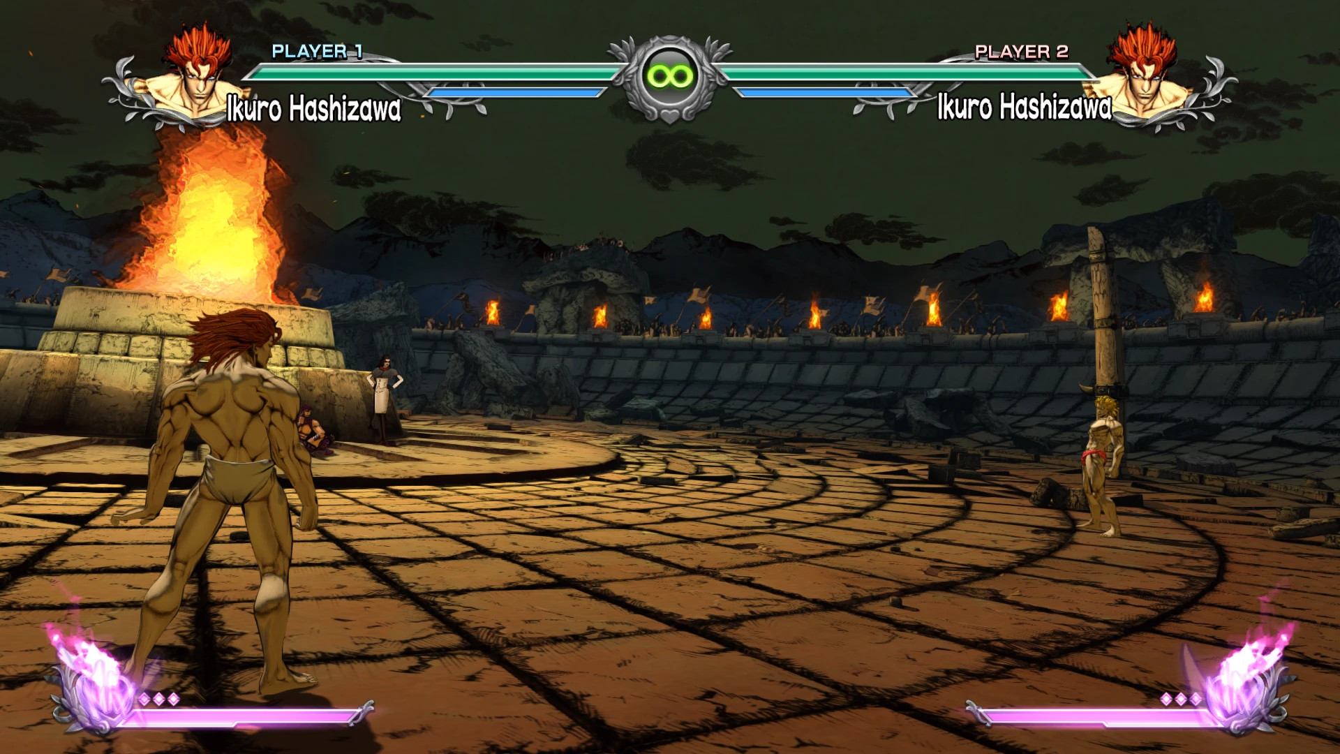 Santana Remake (Plus Anime Style) Mod for JoJo's Bizarre Adventure: All ...
