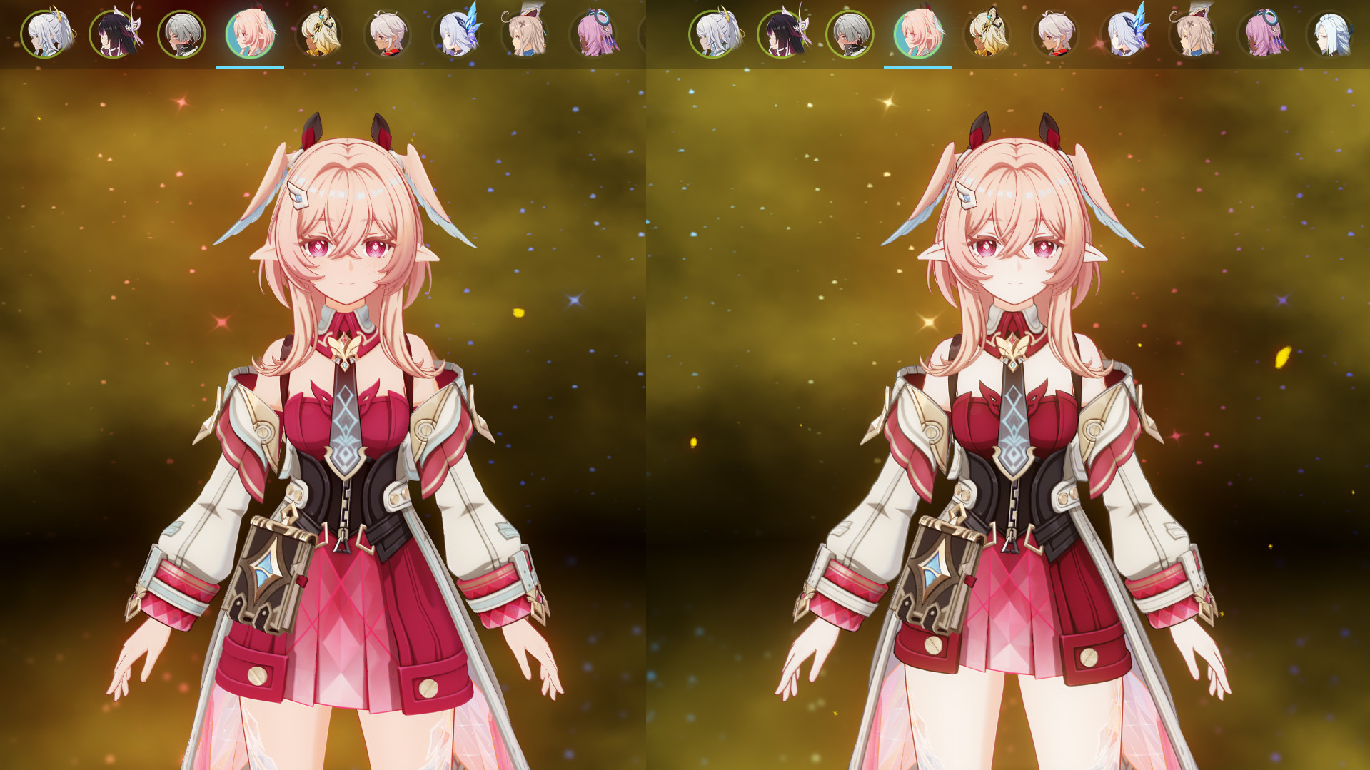 Linnea: Pretty in Pink Mod for Genshin Impact | GI Mods