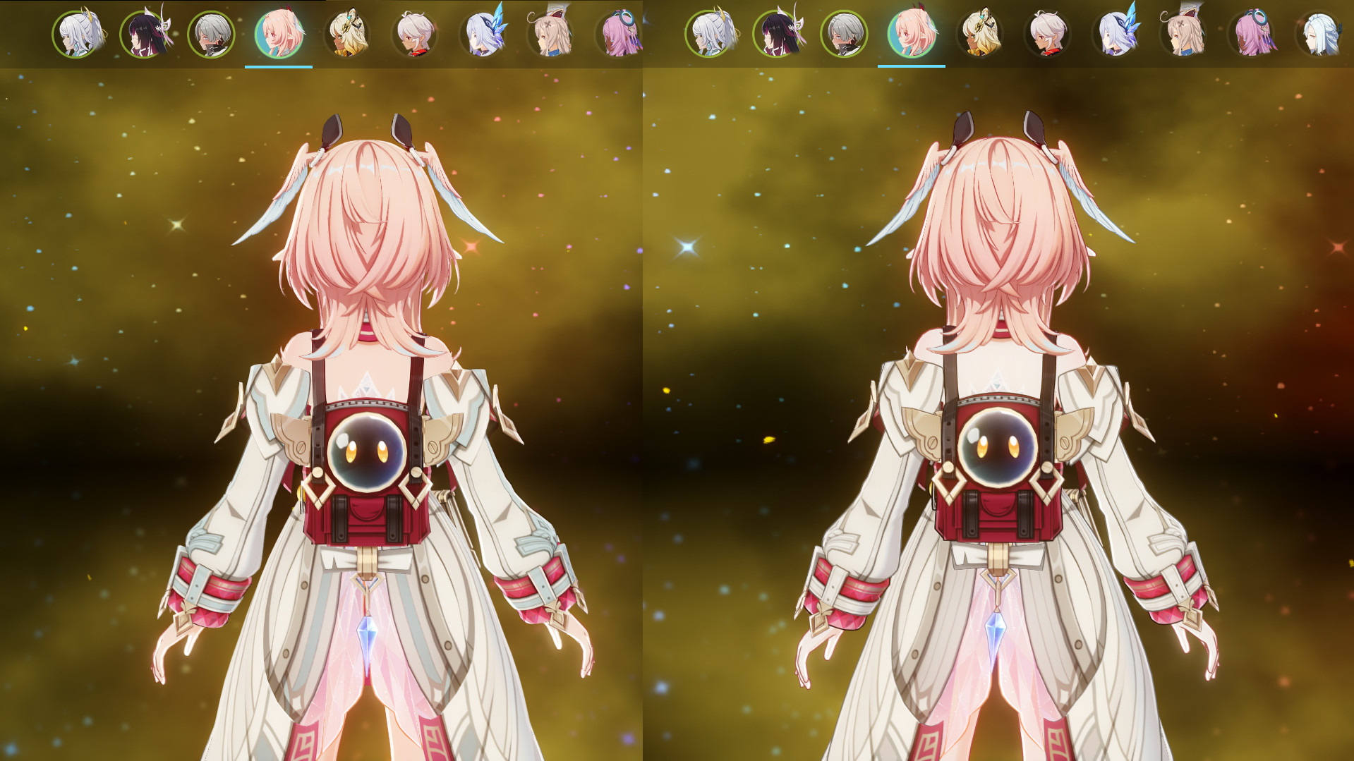 Linnea: Pretty in Pink Mod for Genshin Impact | GI Mods