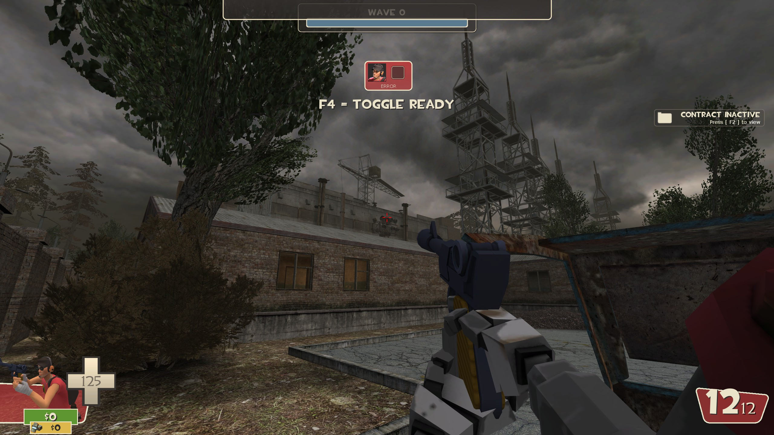 STALKER Mod for Team Fortress 2 | TF2 Mods