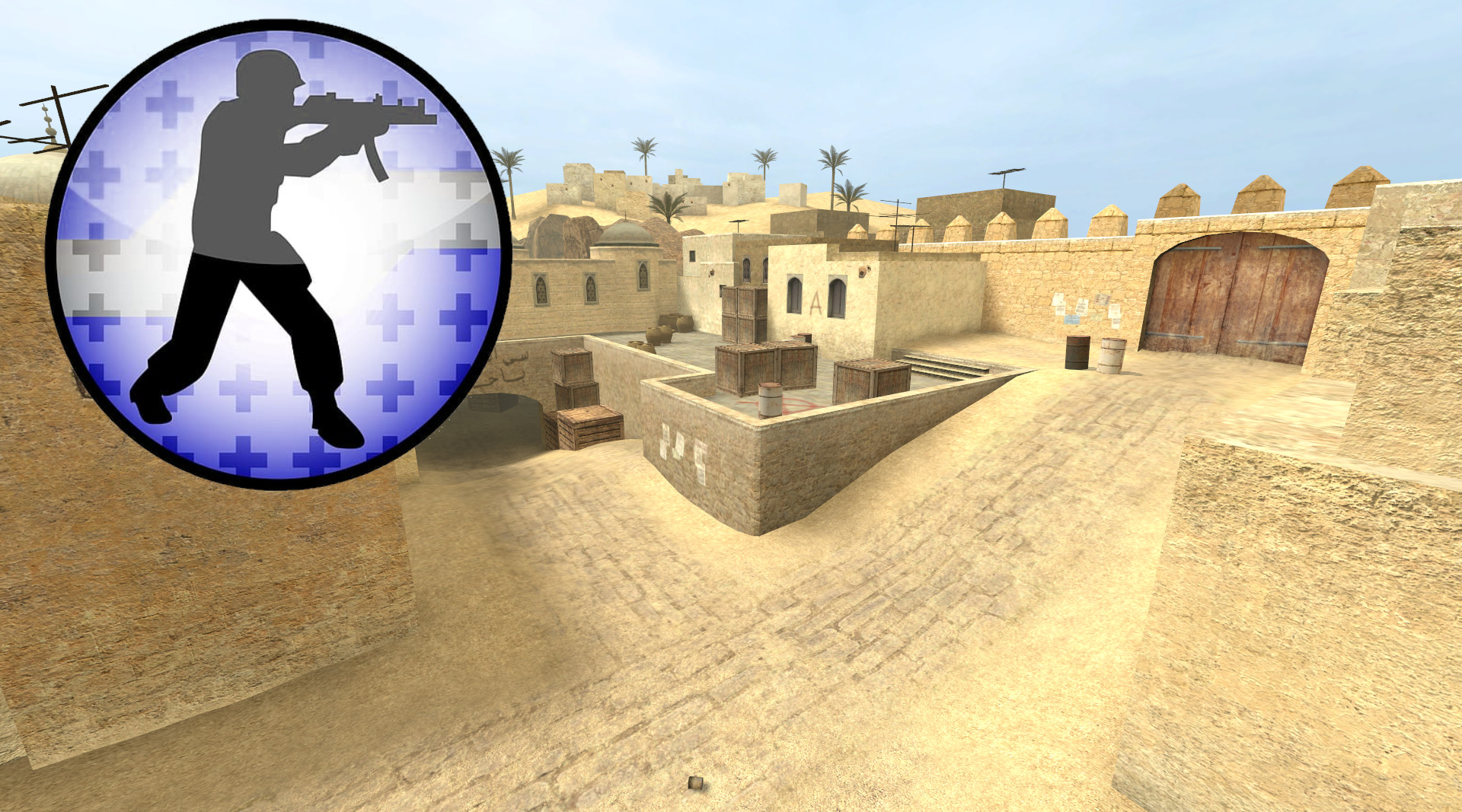 Dust II Wingman Mod for Counter-Strike: Source | CS:S Mods