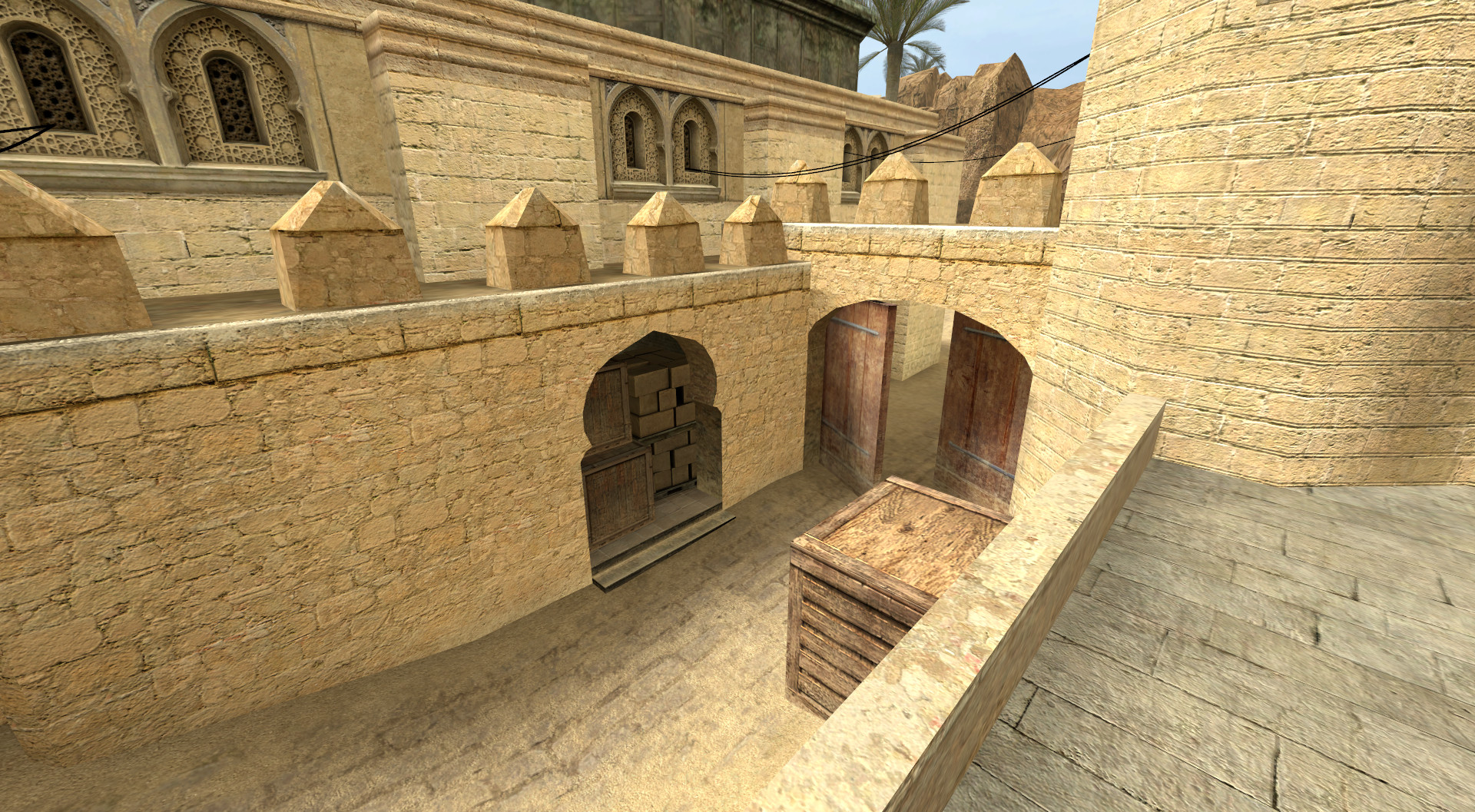 Dust II Wingman Mod for Counter-Strike: Source | CS:S Mods