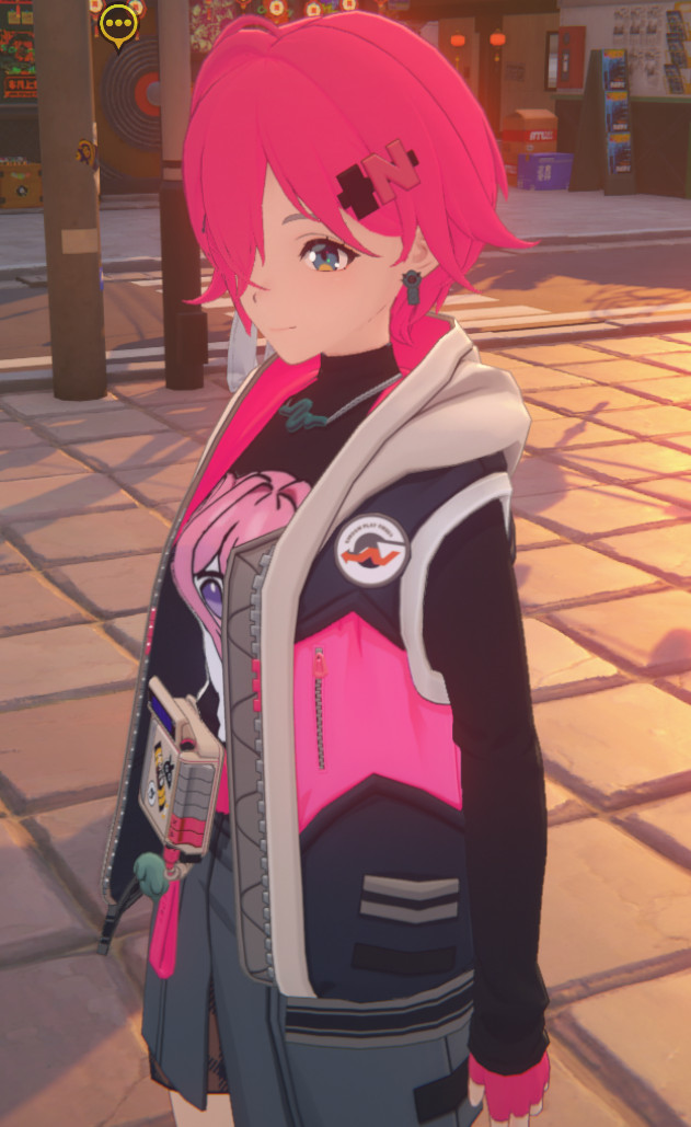 Belle Doro Mod for Zenless Zone Zero | ZZZ Mods