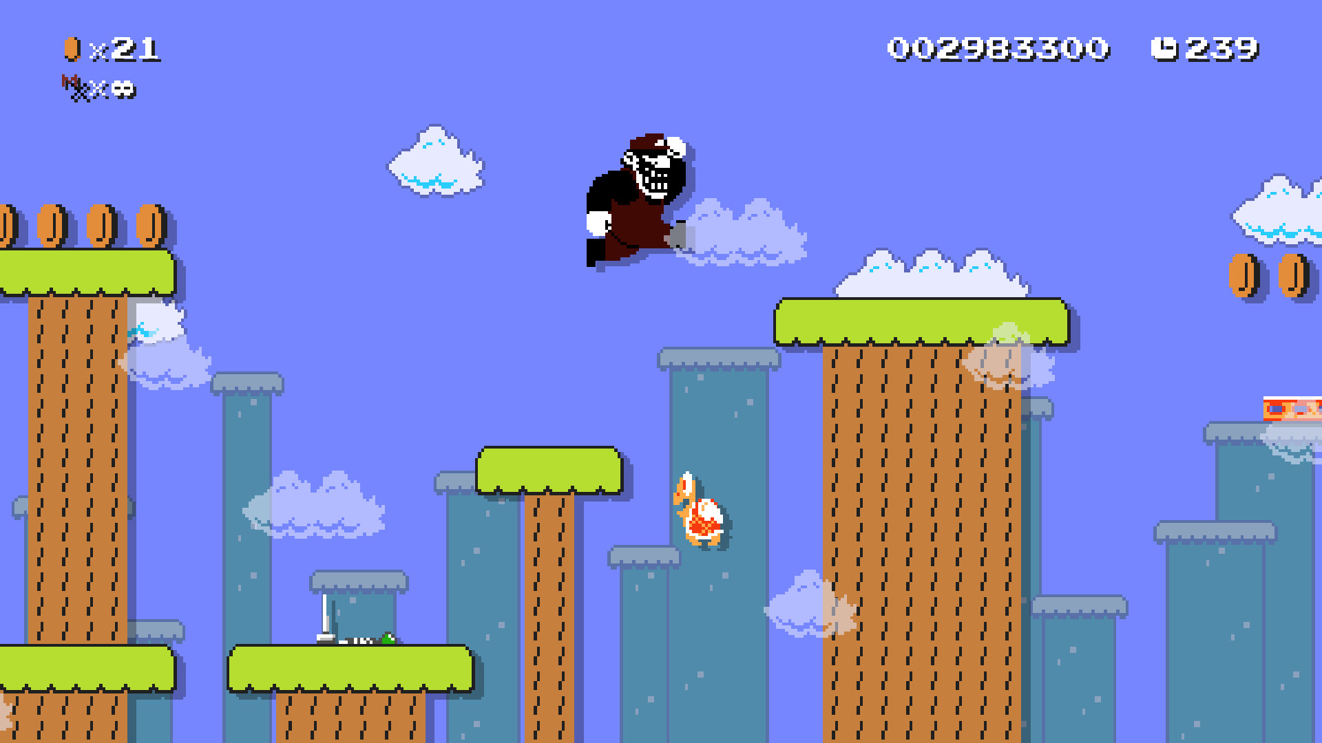 Mario '85 Character Pack: MX and Lucas Mod for Super Mario Bros ...