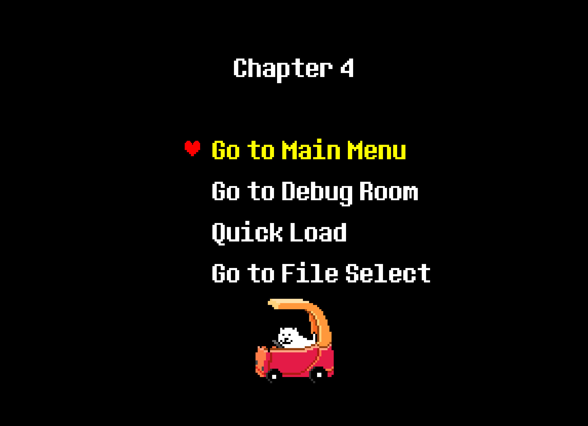 Debug Mode Mod for Deltarune | DR Mods