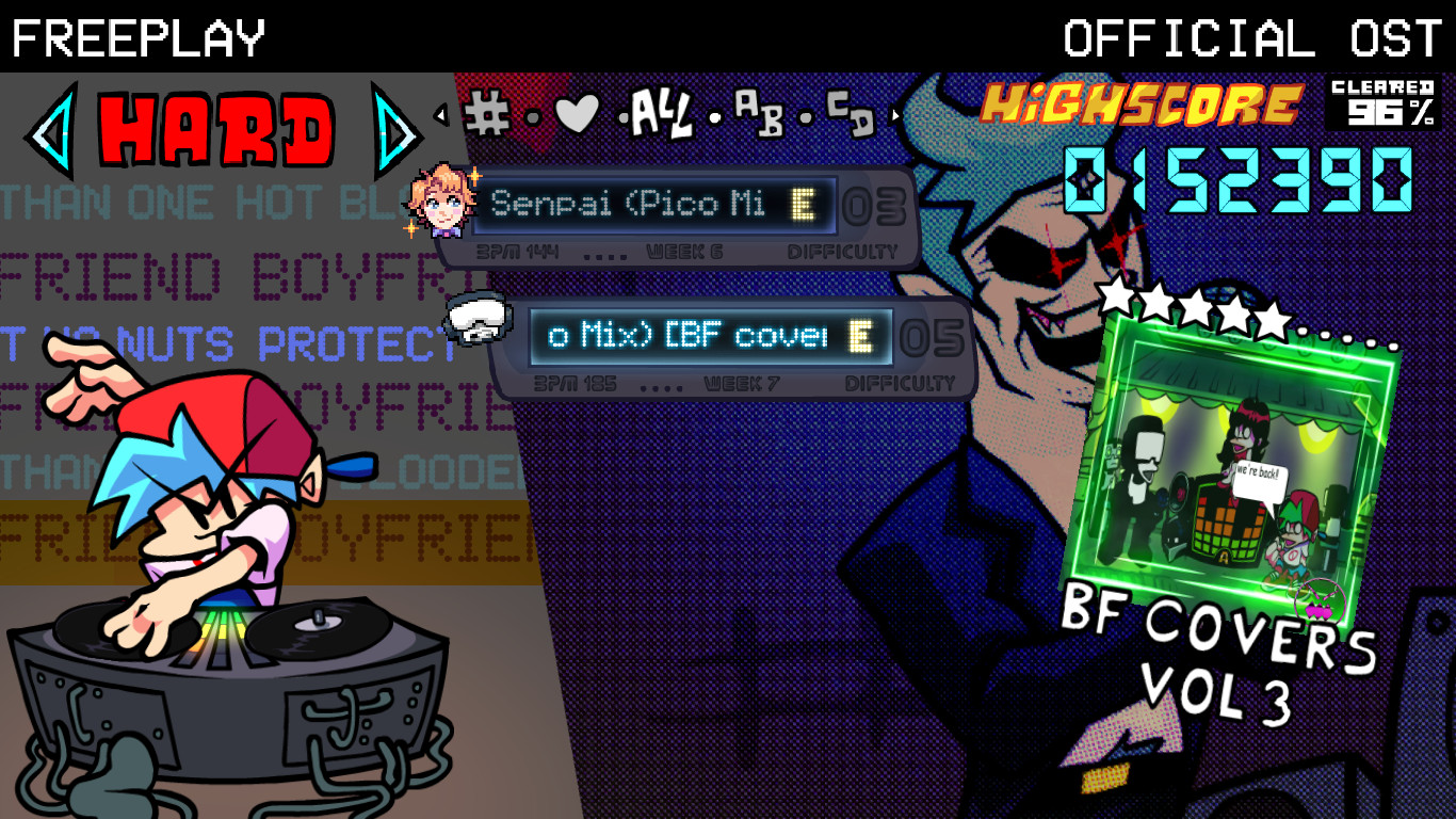 FNF SKS-ed - Covers and Remixes Mod for Friday Night Funkin' | FNF Mods