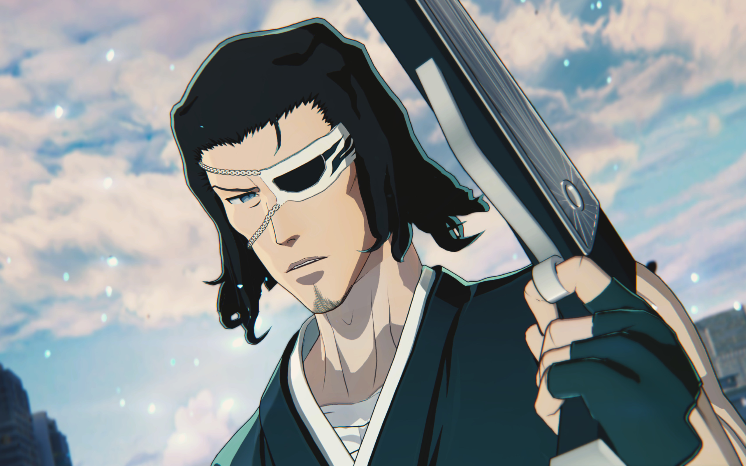 Coyote Starrk - New skin slots Mod for Bleach: Rebirth of Souls ...