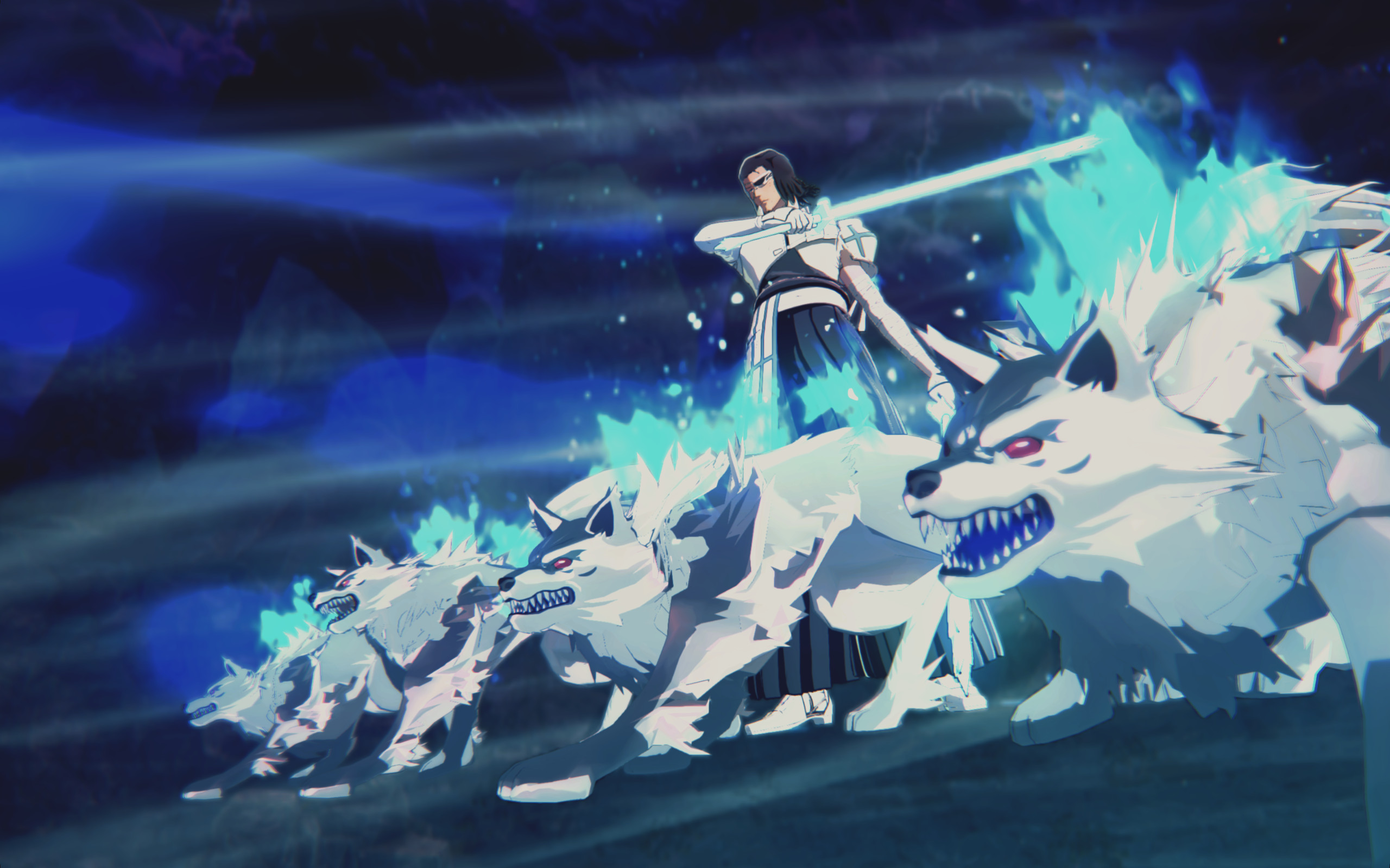 Coyote Starrk - New skin slots Mod for Bleach: Rebirth of Souls ...