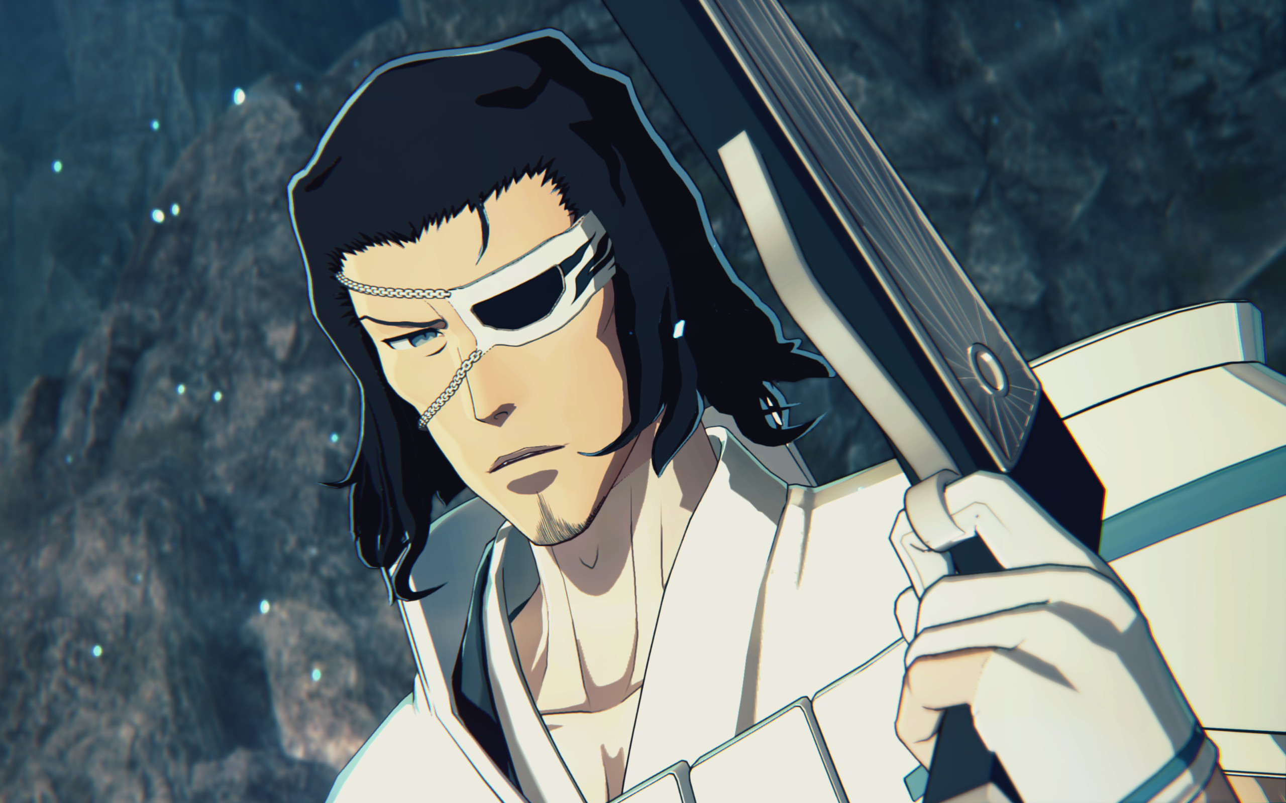 Coyote Starrk - New skin slots Mod for Bleach: Rebirth of Souls ...