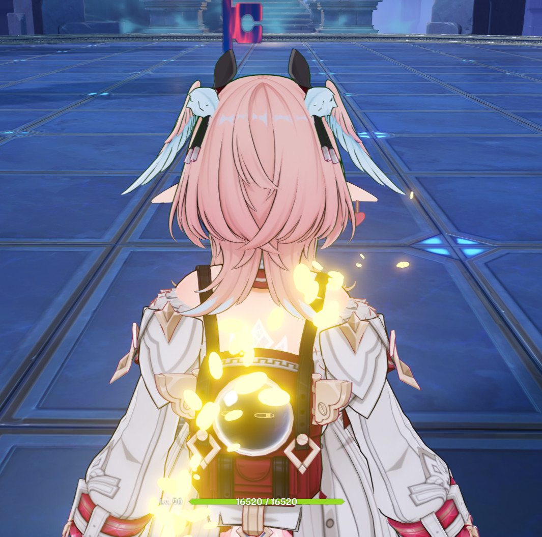 Matelko's Linnea Mod for Genshin Impact | GI Mods