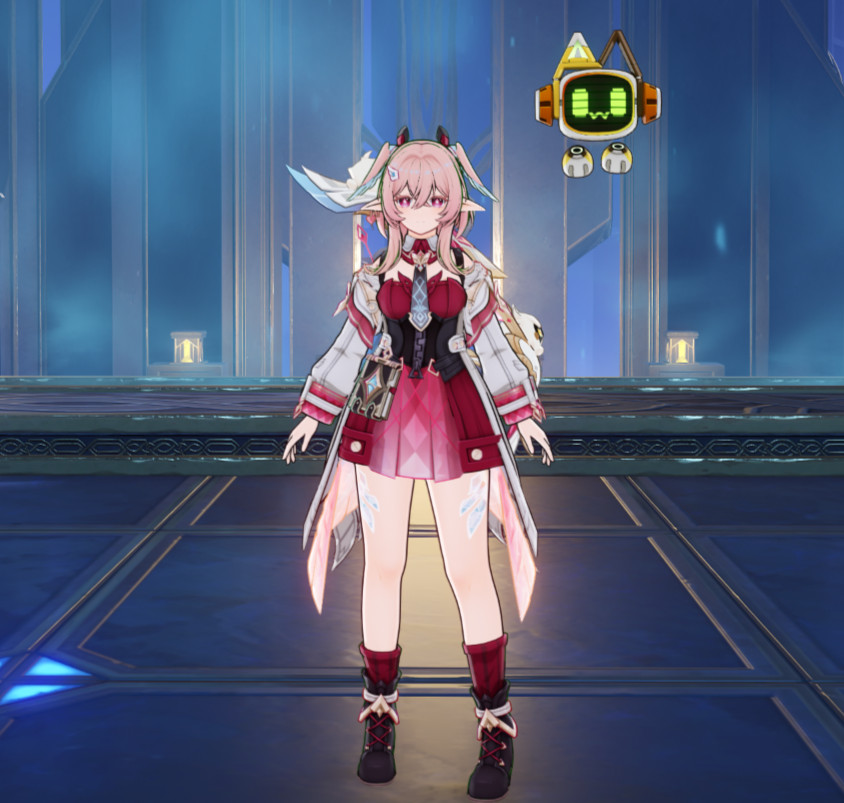 Matelko's Linnea Mod for Genshin Impact | GI Mods