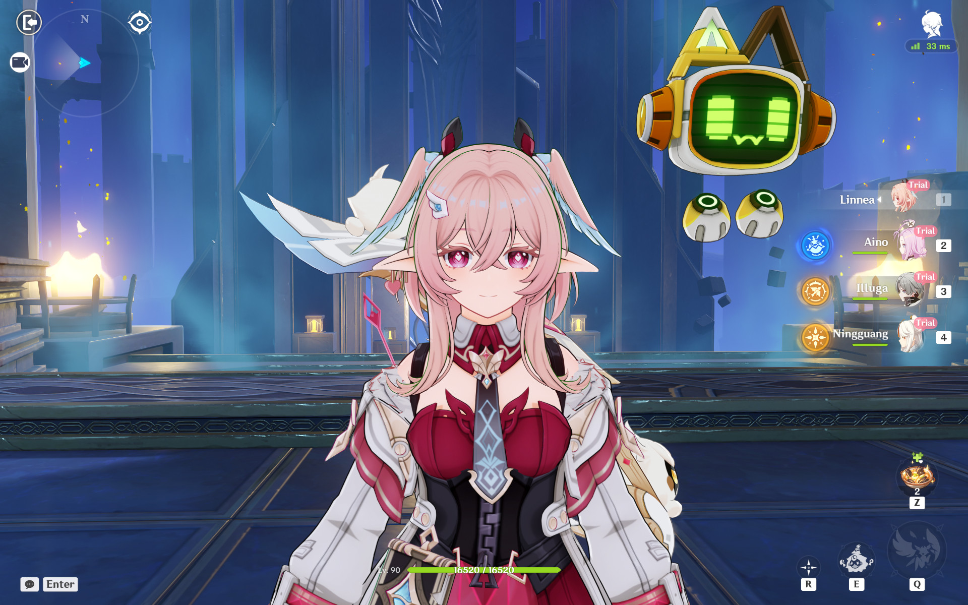 Matelko's Linnea Mod for Genshin Impact | GI Mods